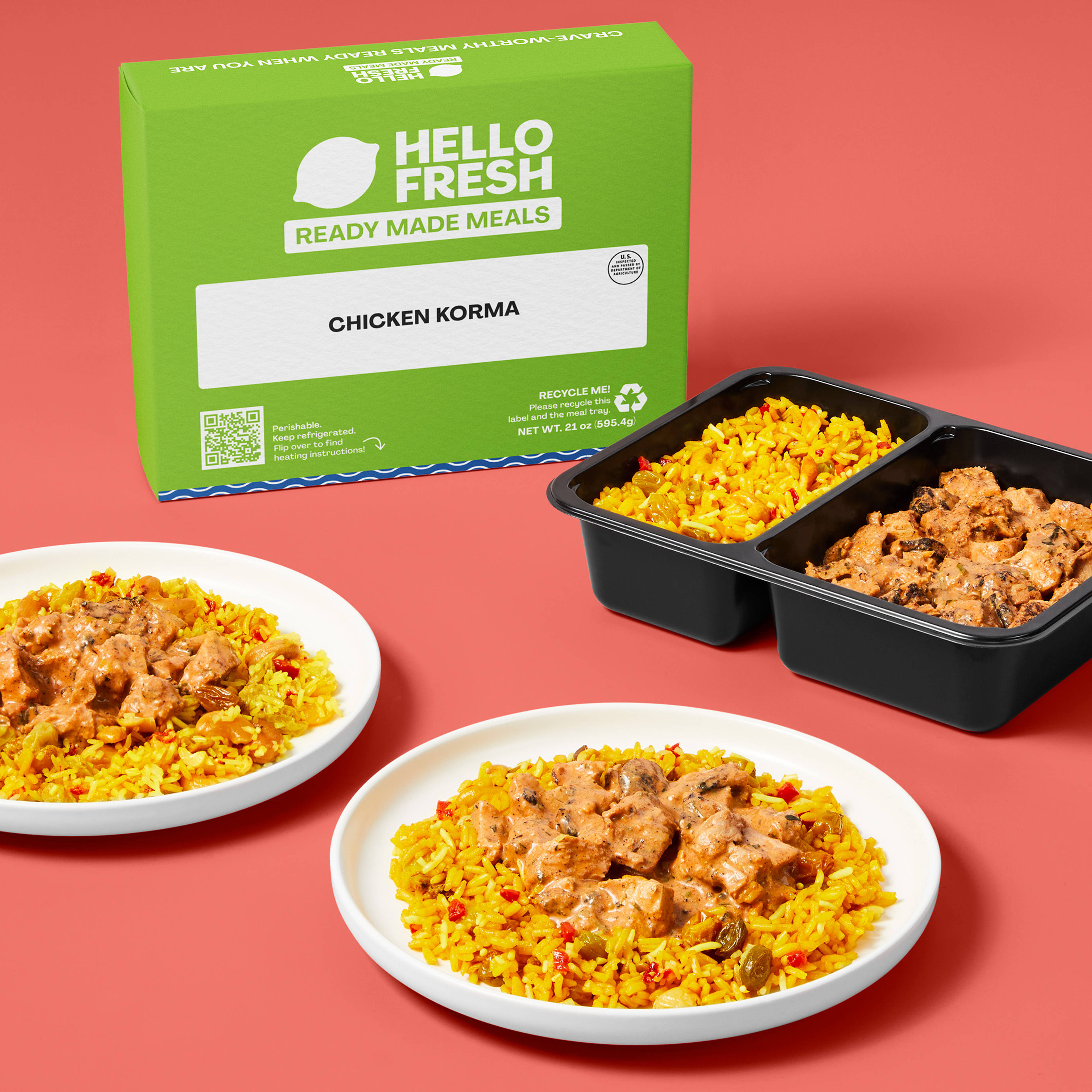 Easy Chicken Thigh Recipes & Meal Ideas | HelloFresh