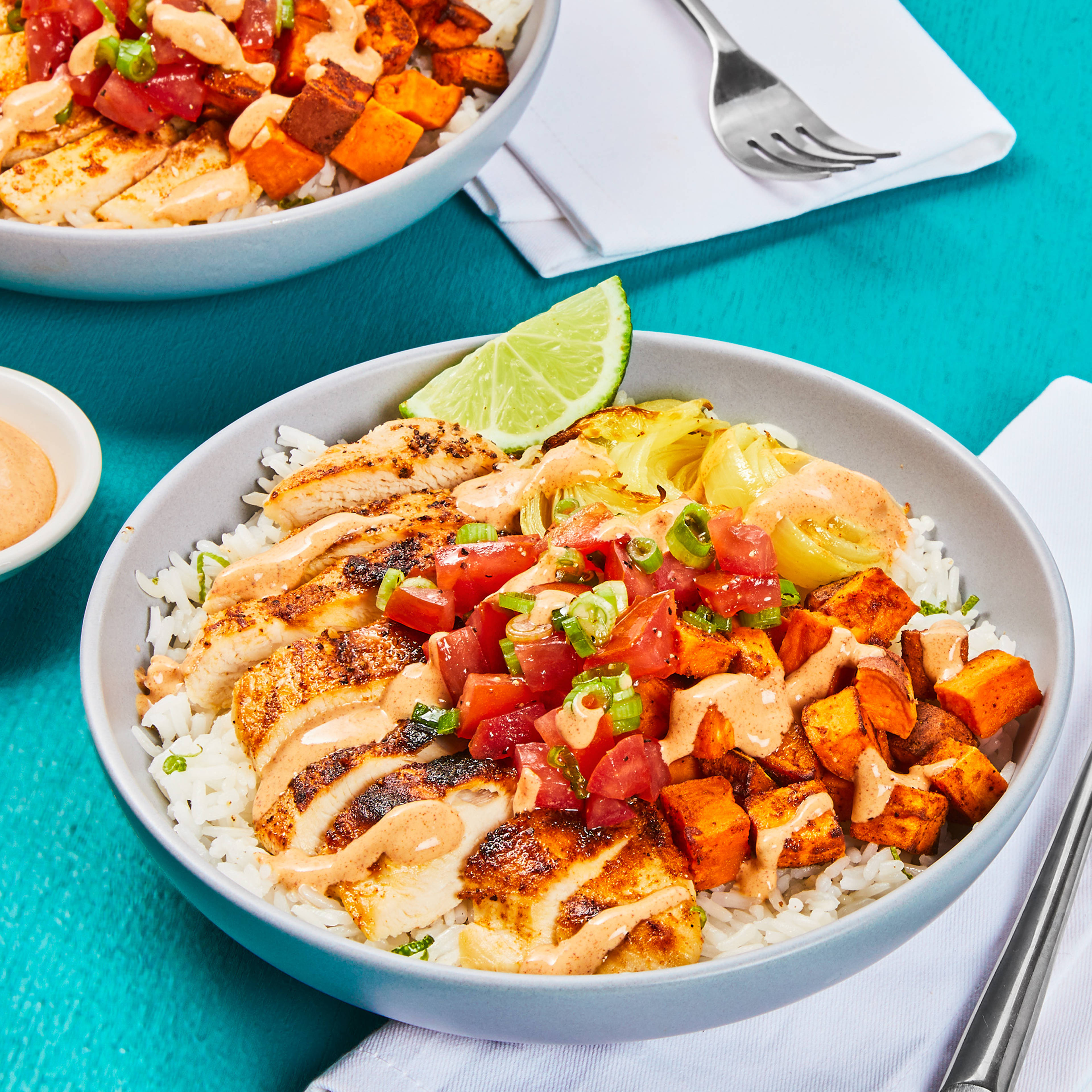 Mexican Bowls | Recipes | HelloFresh