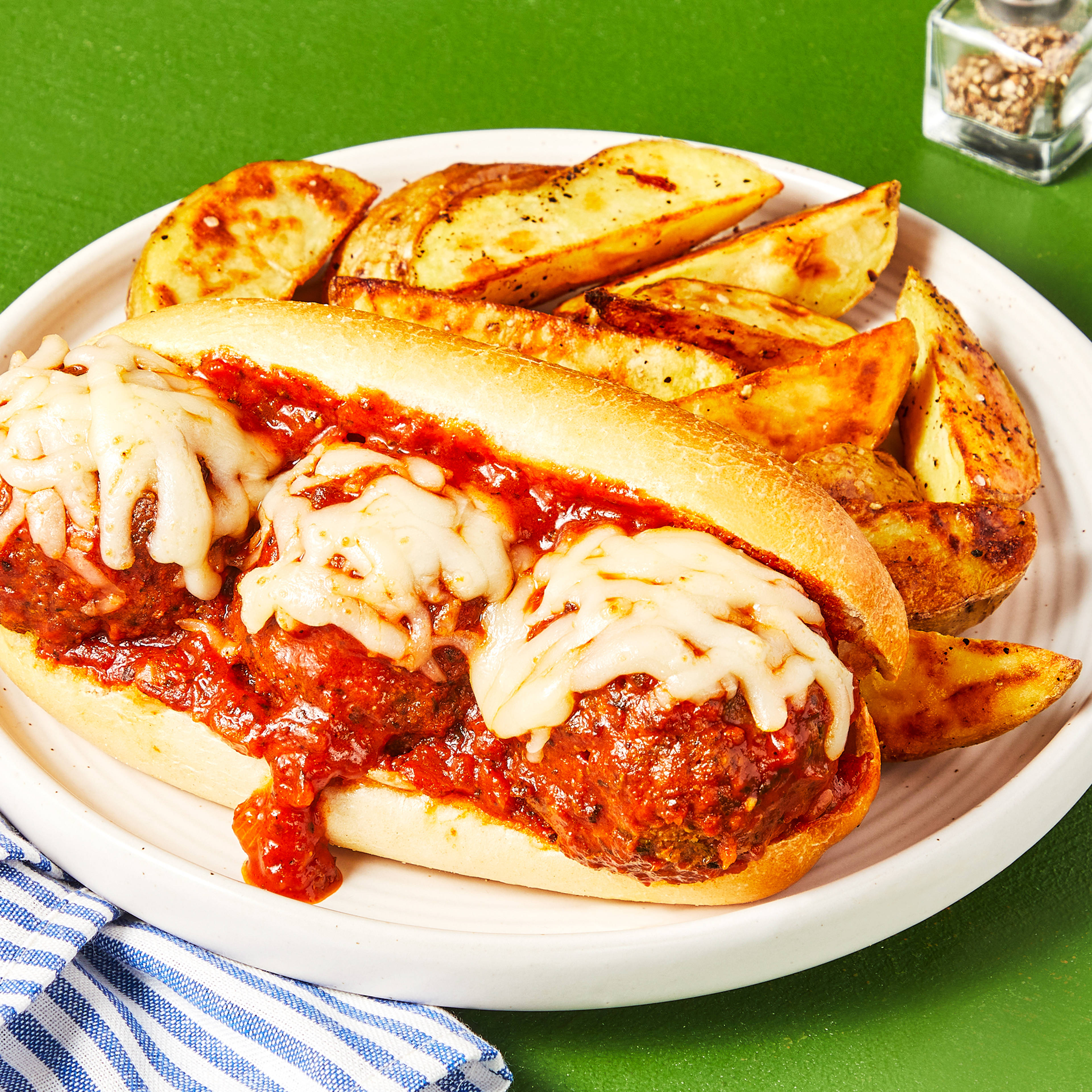 Popular Meatball Recipes | HelloFresh