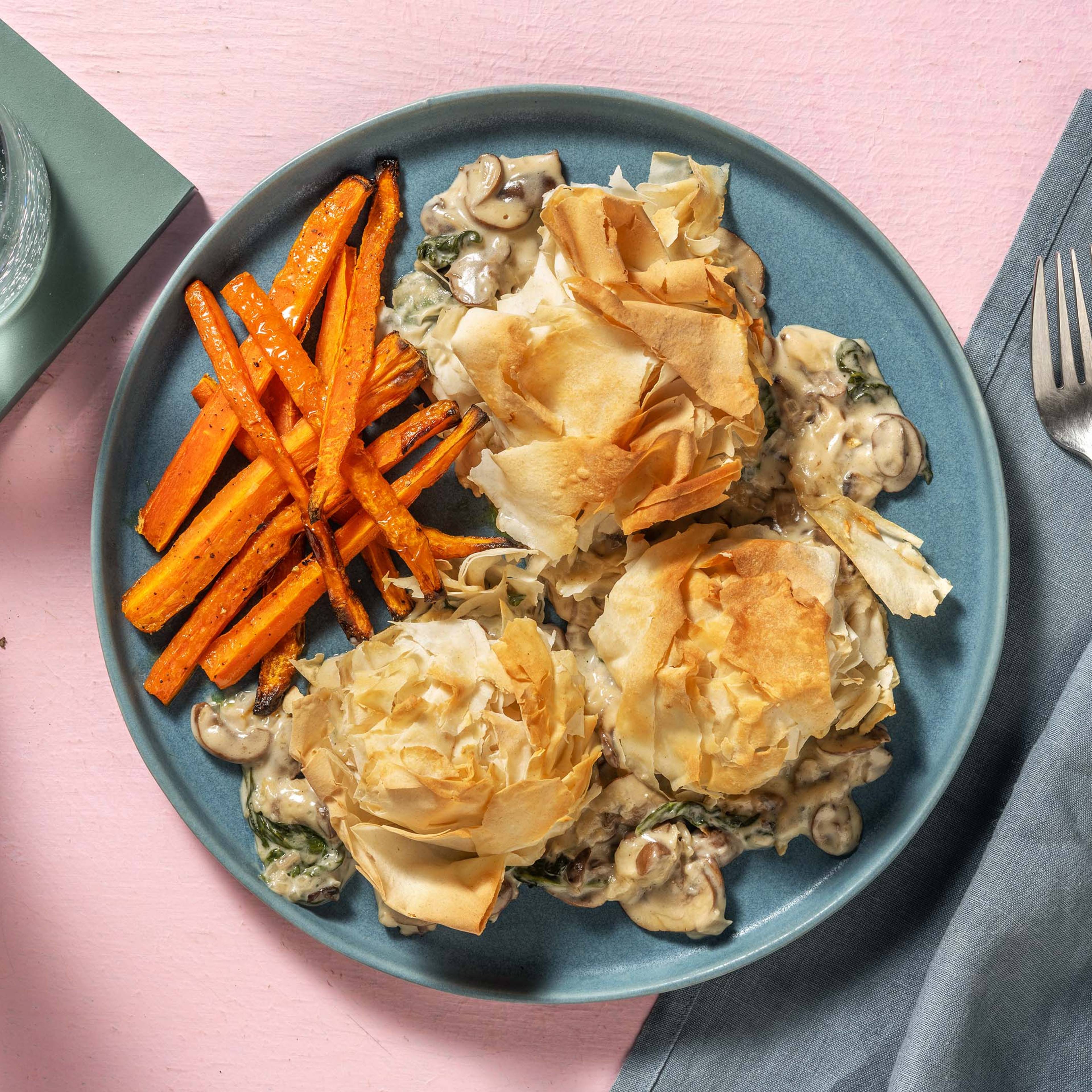 Easy, Quick & Delicious Recipes | HelloFresh