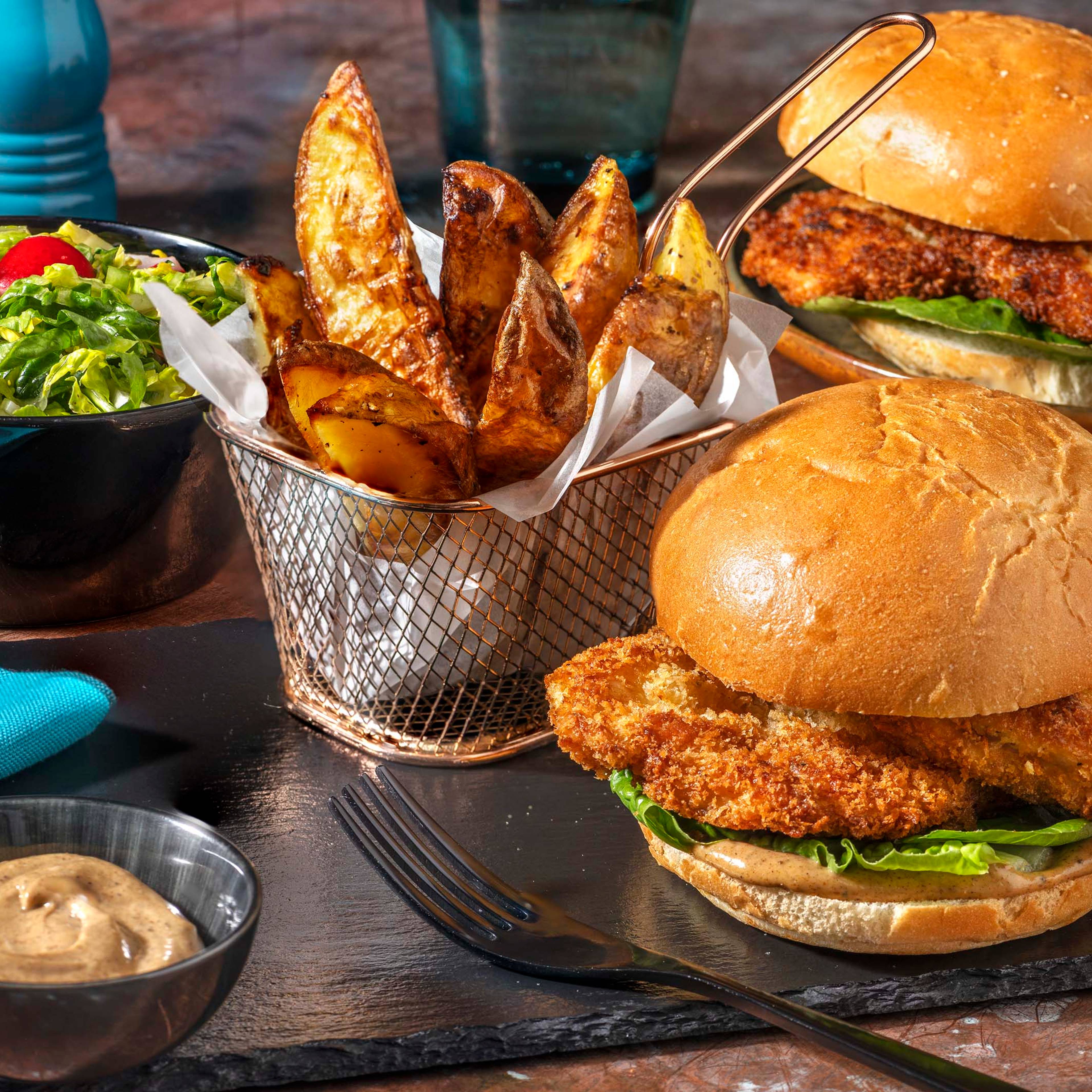 Burger recipes | HelloFresh