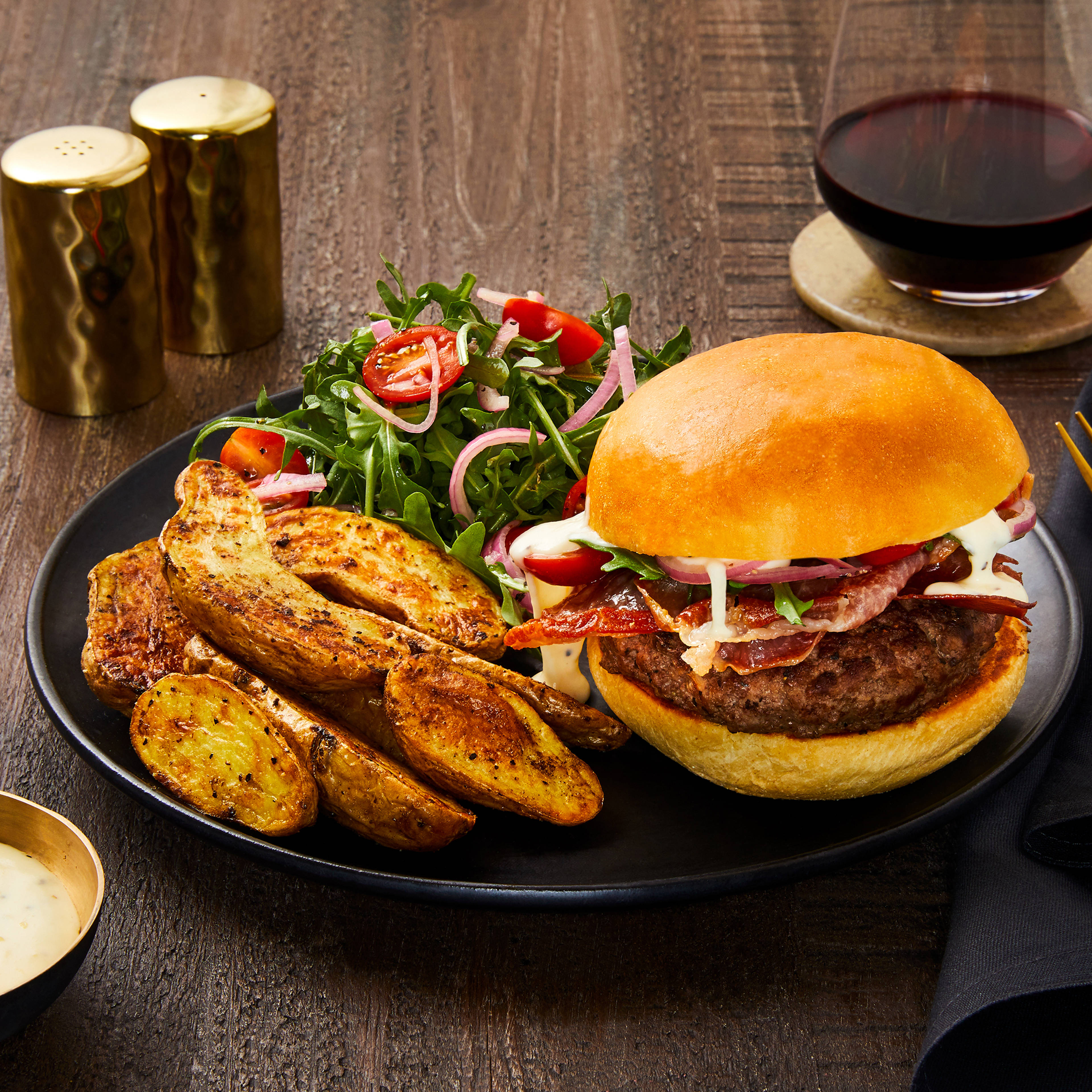 Delicious Hamburger Recipes | Meat & Veggie Burgers | HelloFresh