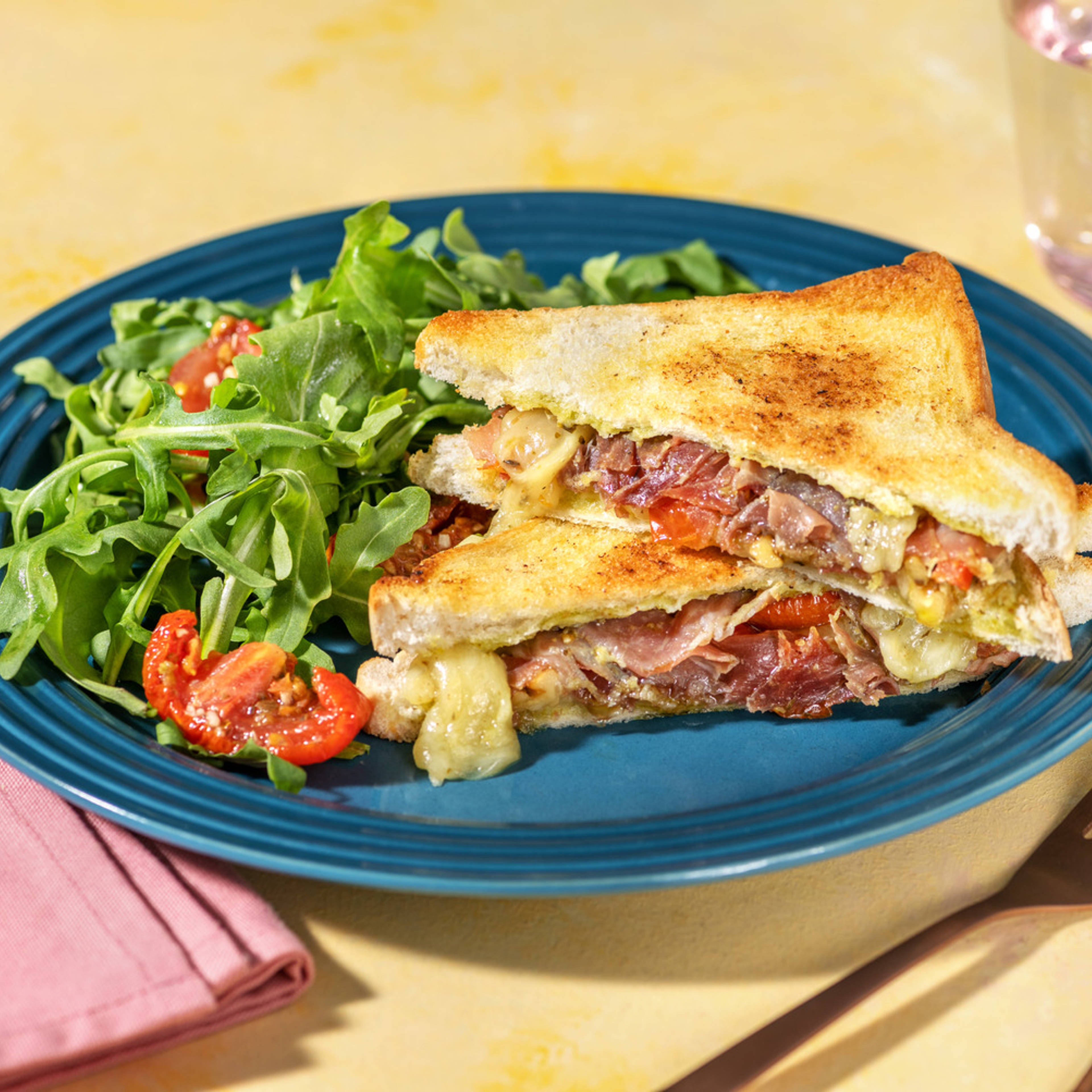 Toutes nos recettes | HelloFresh - Cuisinez dès maintenant!