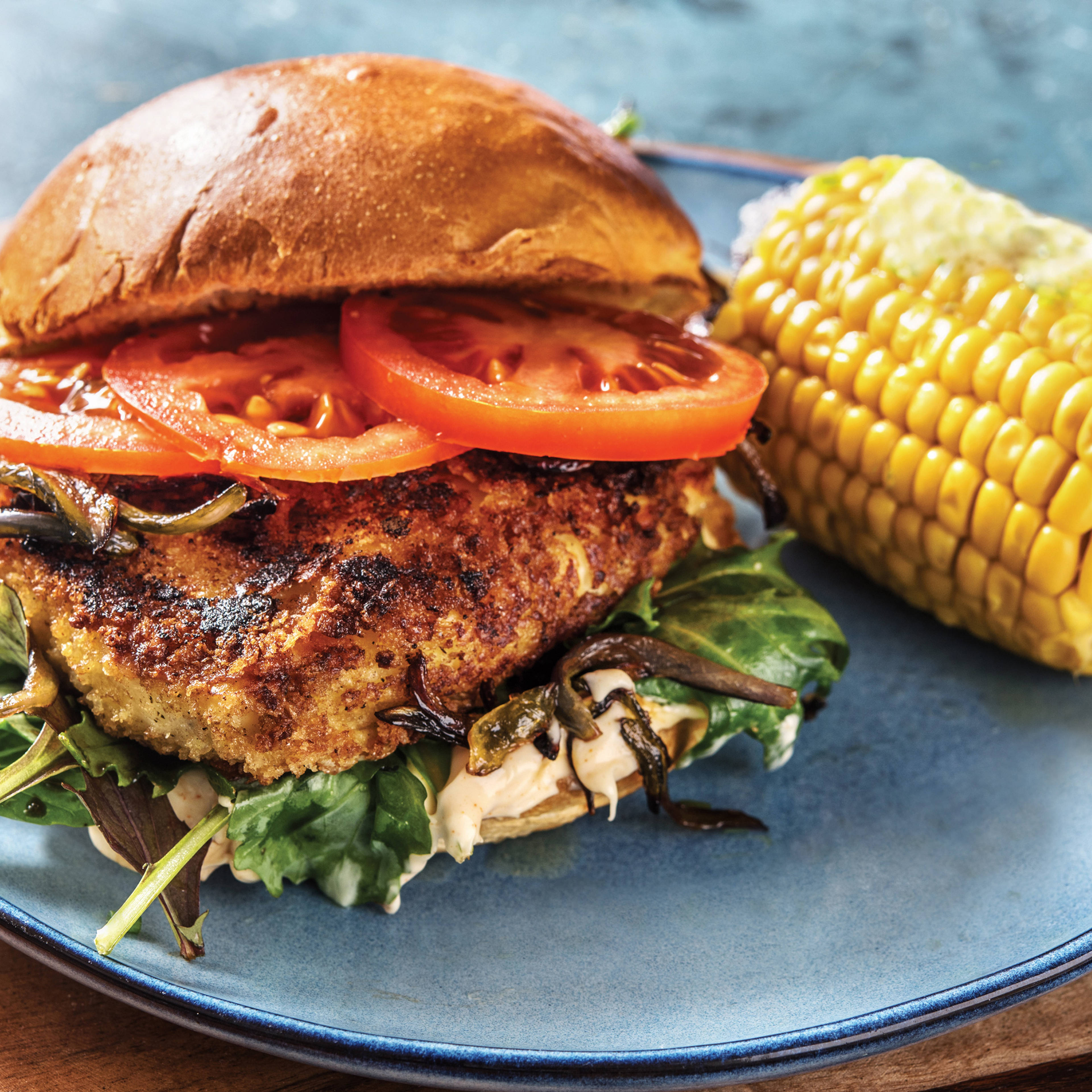 Burger recipes | HelloFresh