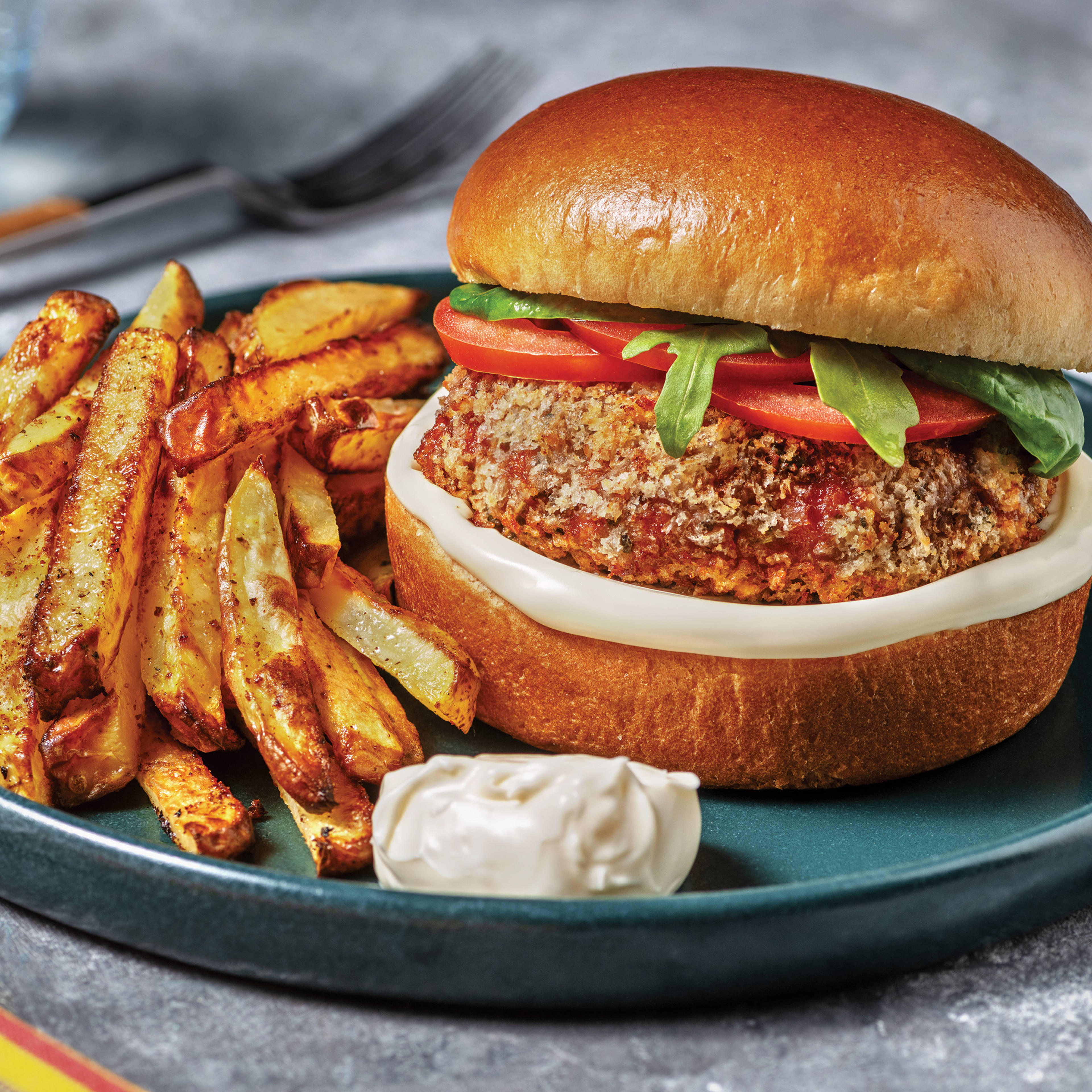 Burger recipes | HelloFresh