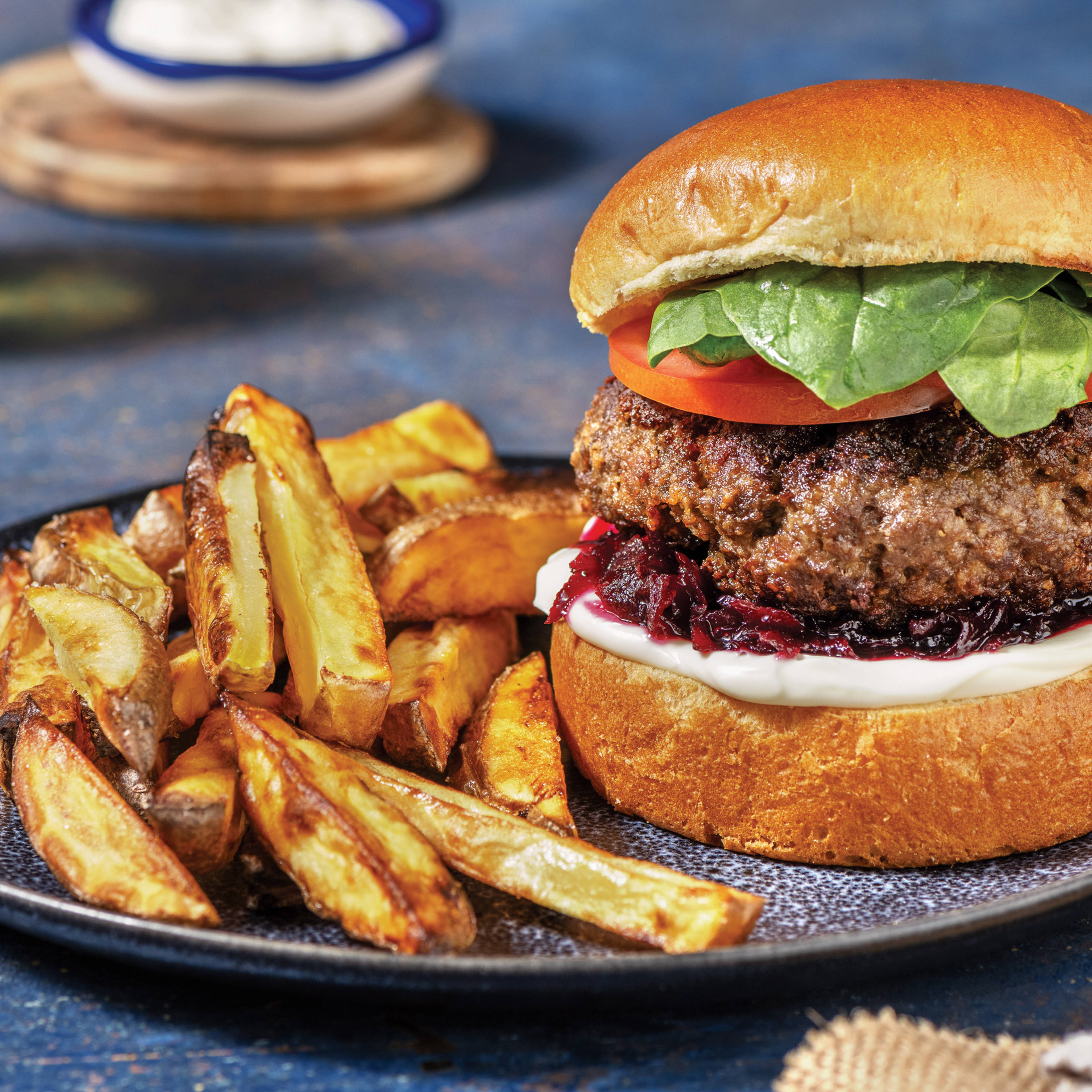 Burger recipes | HelloFresh