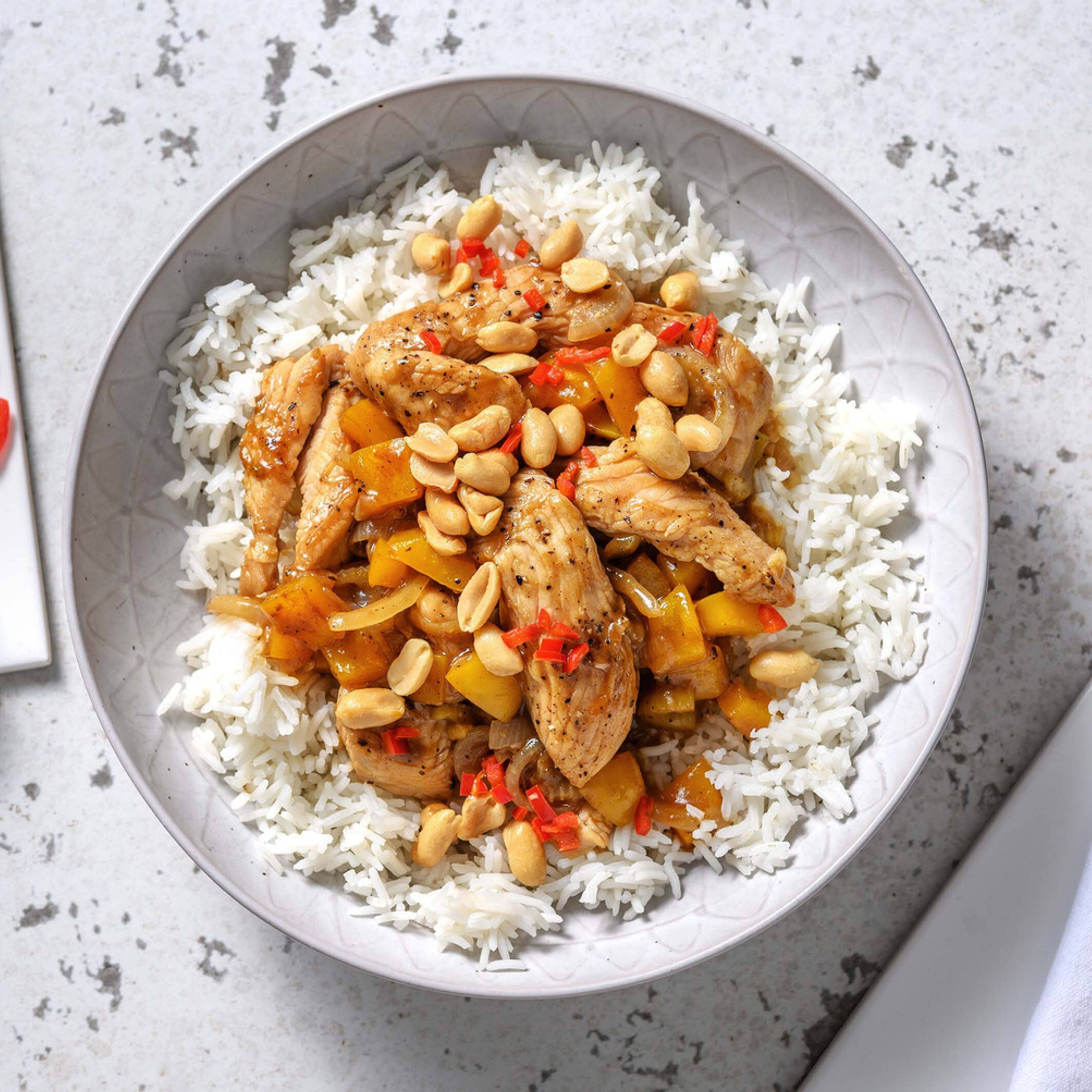 Toutes nos recettes | HelloFresh - Cuisinez dès maintenant!