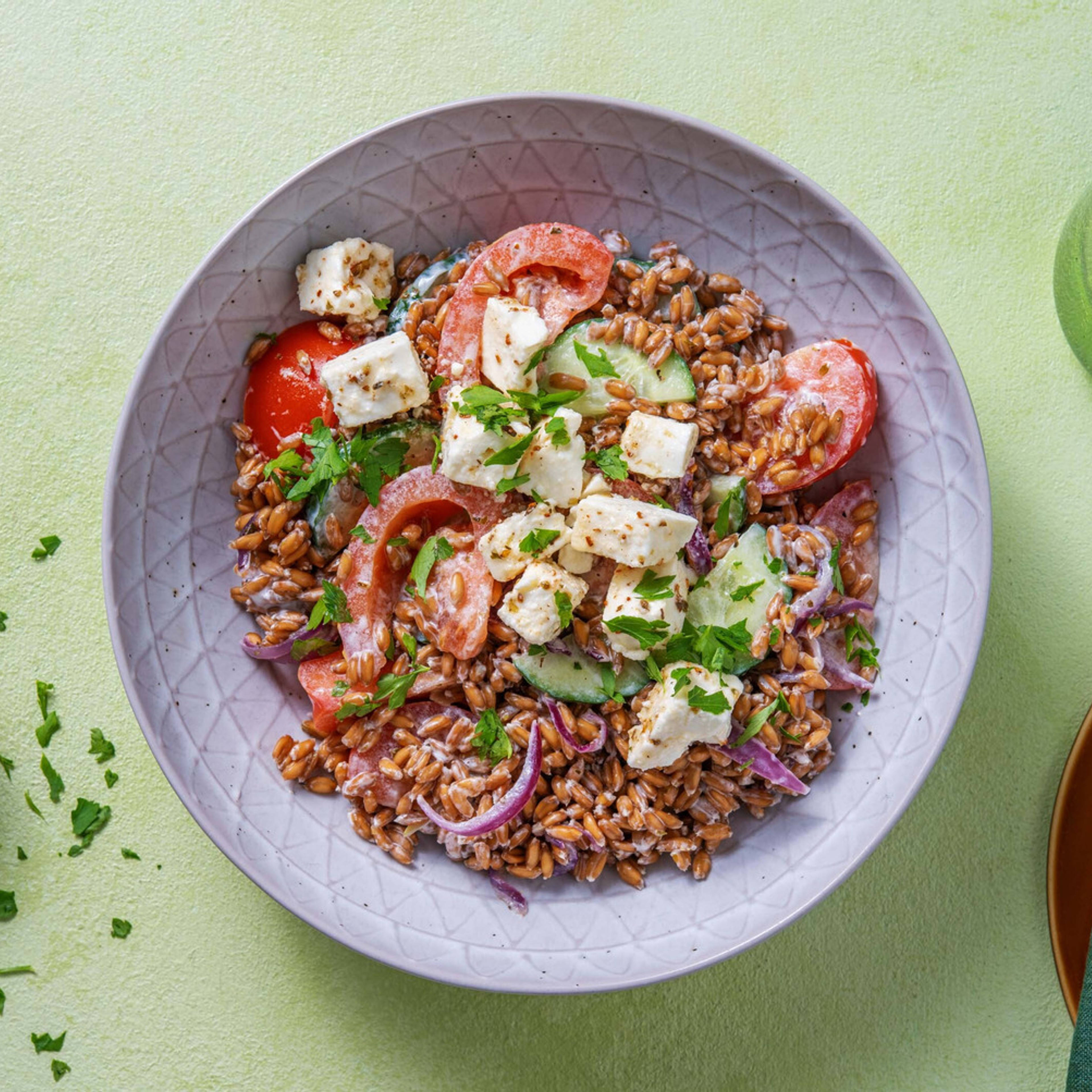 Schnelle & Ausgewogene Rezepte | HelloFresh - Jetzt los kochen!