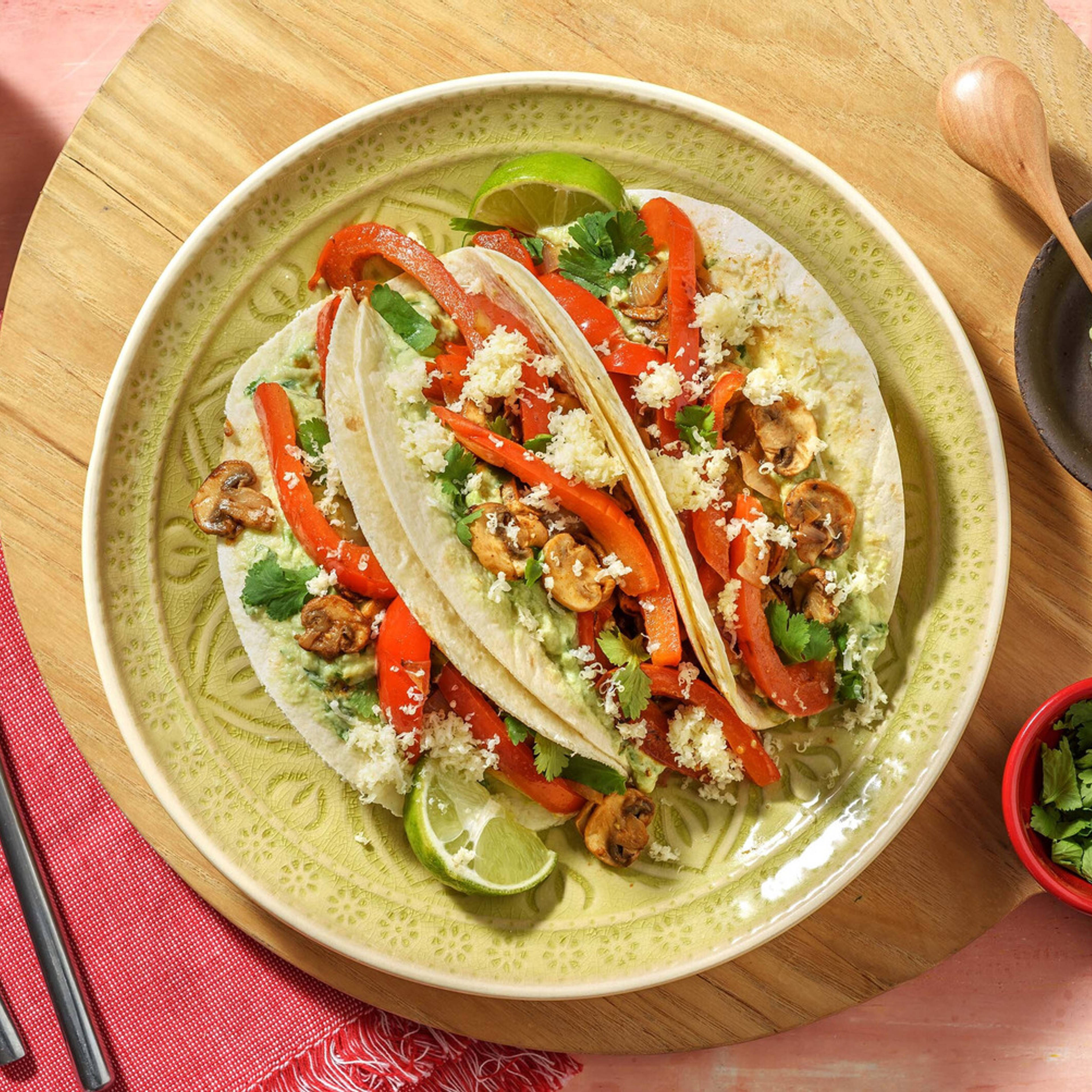 Toutes nos recettes | HelloFresh - Cuisinez dès maintenant!