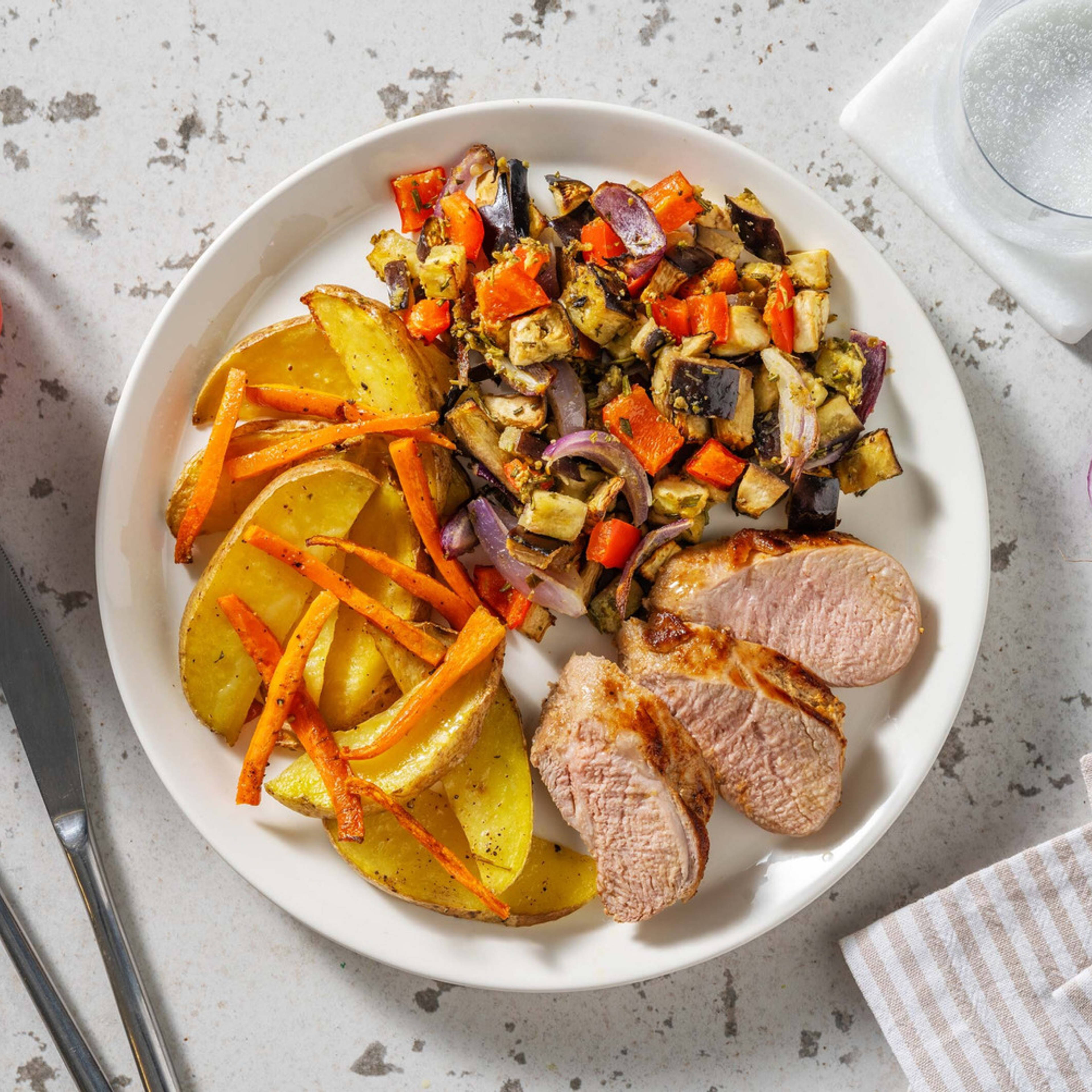 De lekkerste recepten - HelloFresh