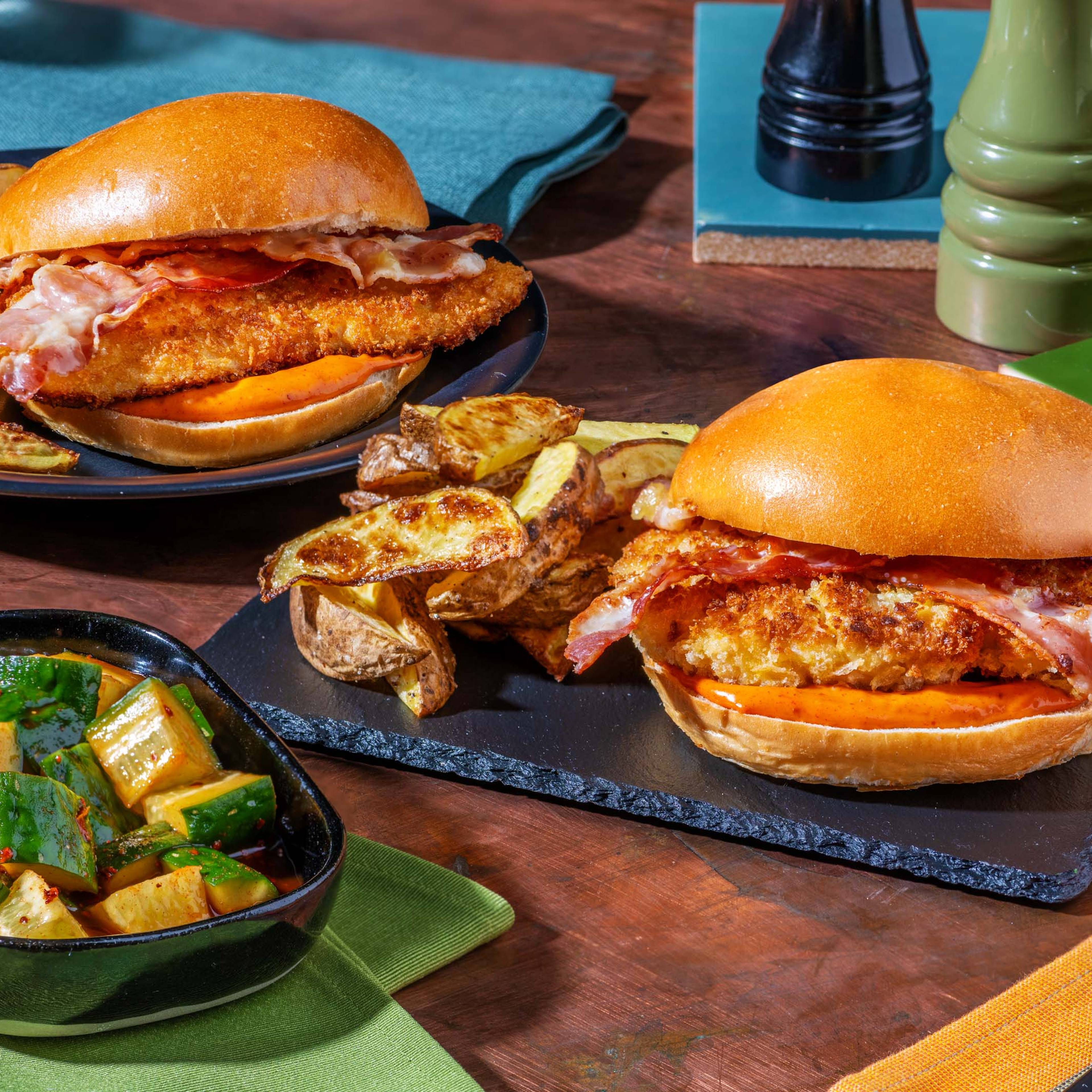 Burger recipes | HelloFresh