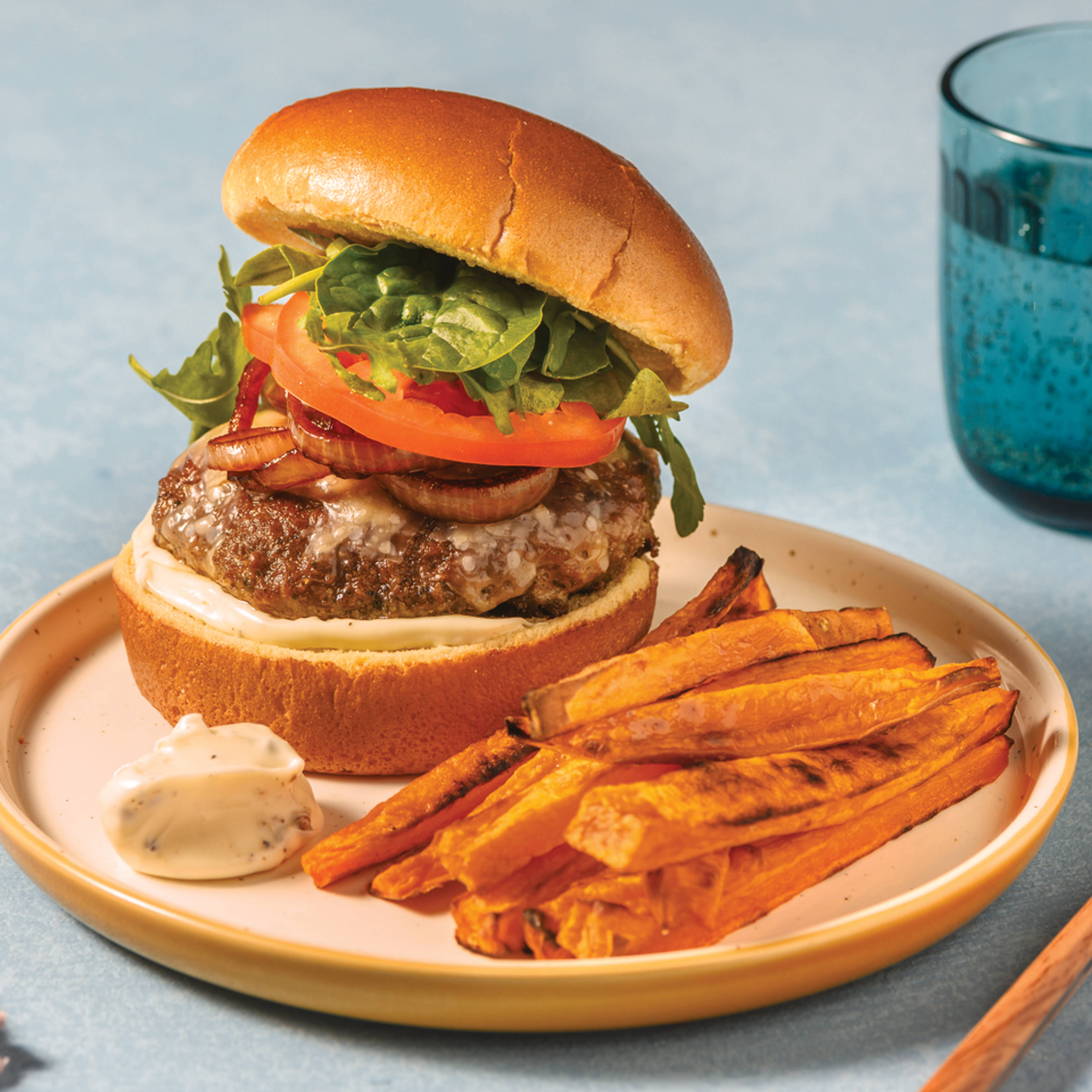 Burger recipes | HelloFresh