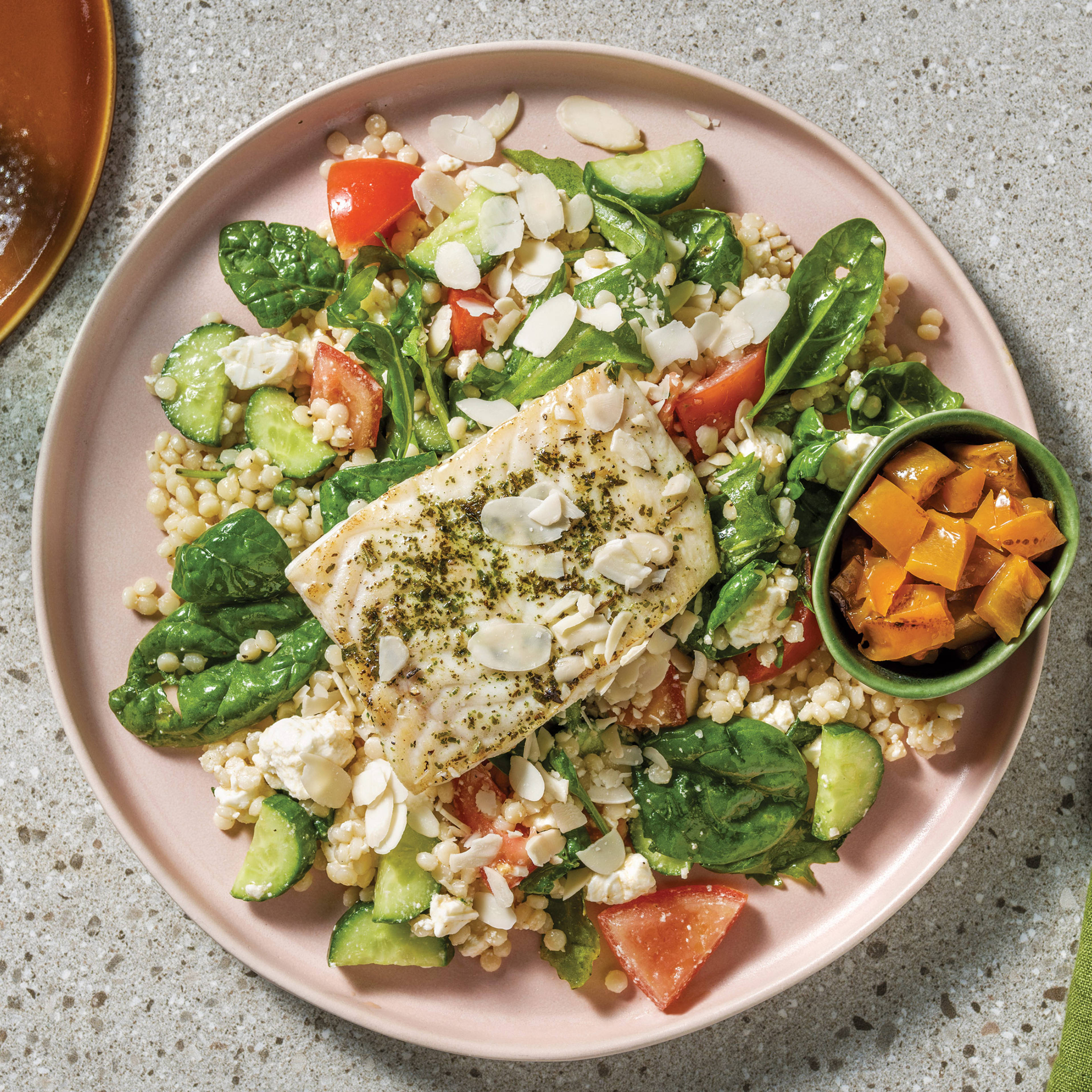 Mediterranean Recipes | HelloFresh
