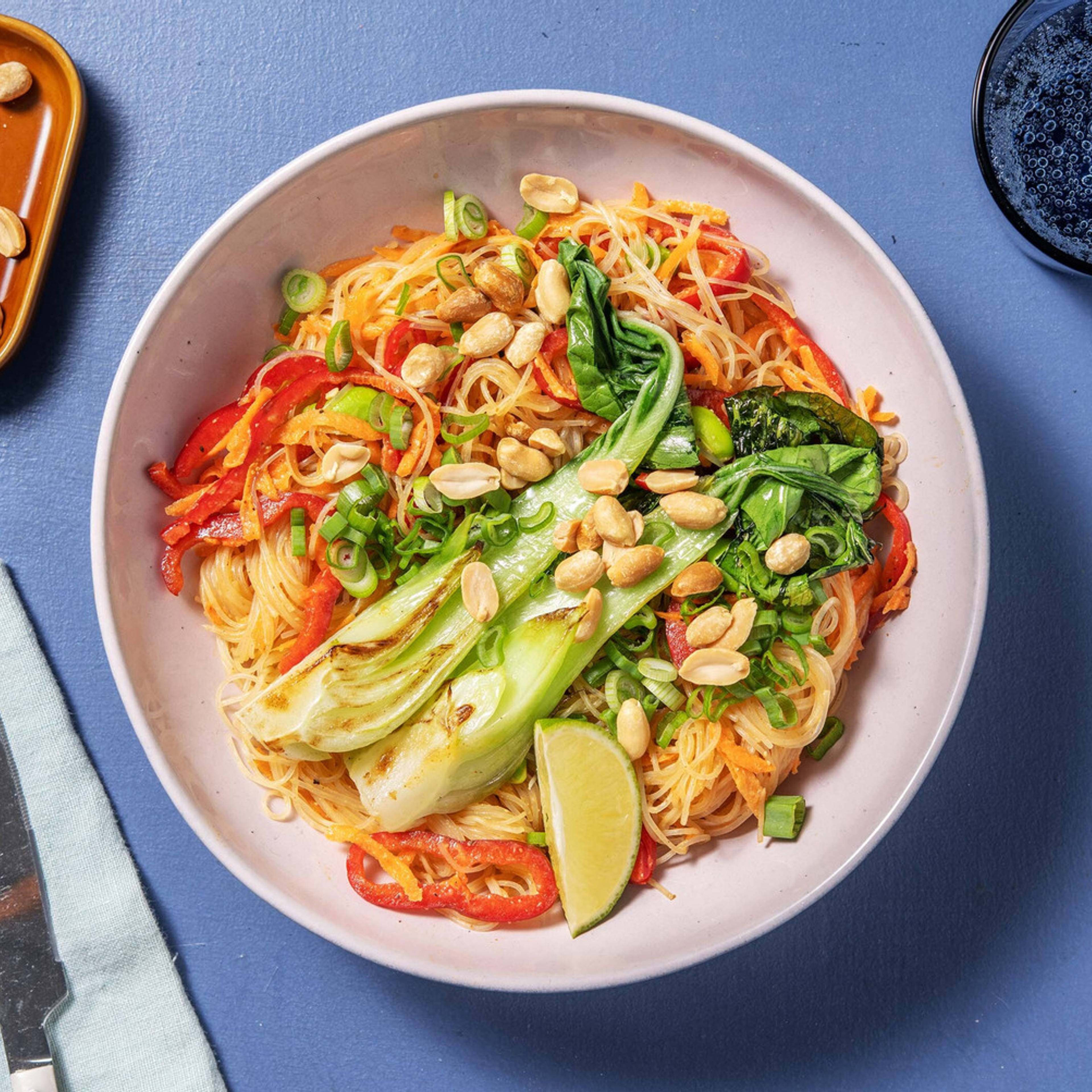 Schnelle & Ausgewogene Rezepte | HelloFresh - Jetzt los kochen!