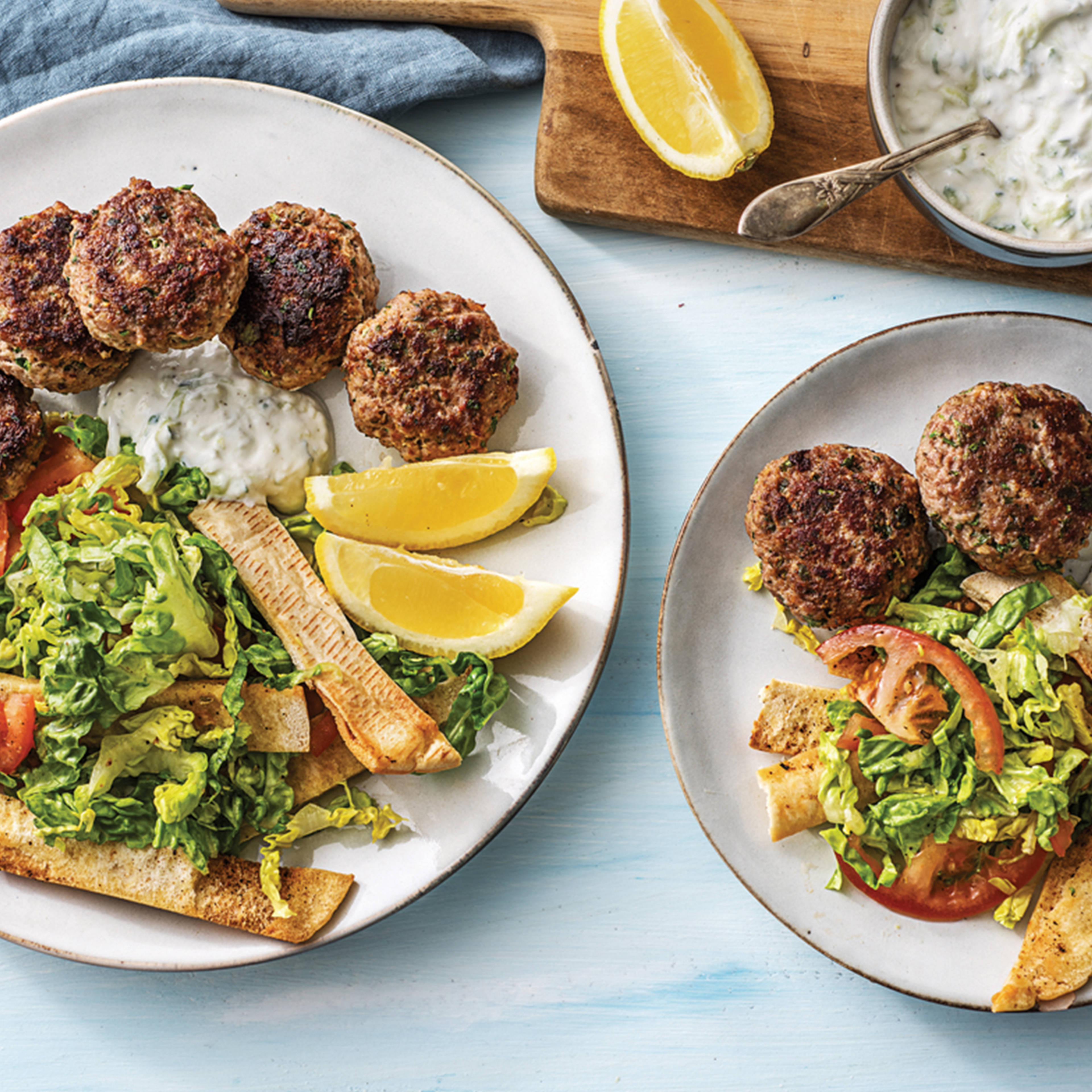 Greek Recipes | HelloFresh