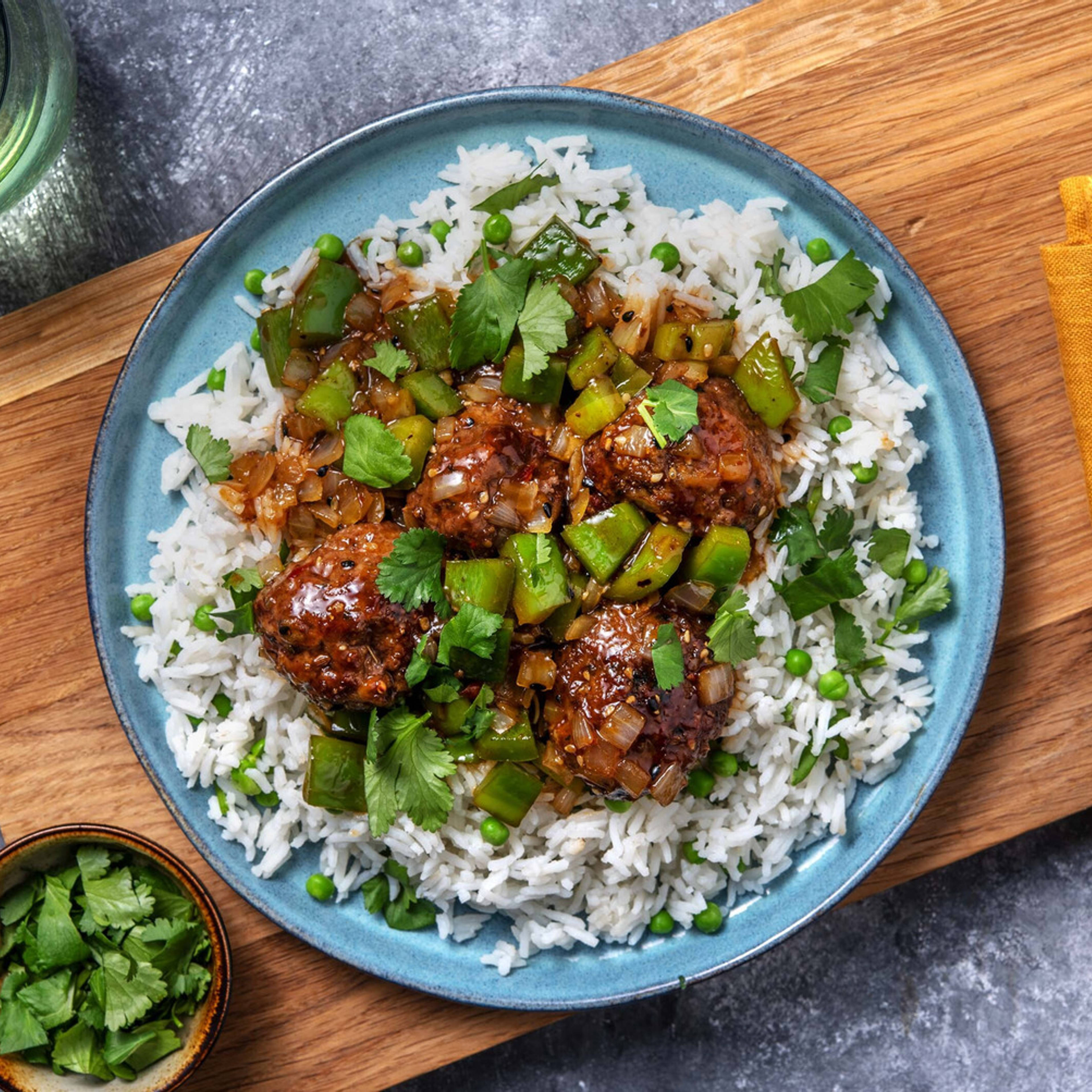 Fusion Recipes | HelloFresh - Get Cooking Now!