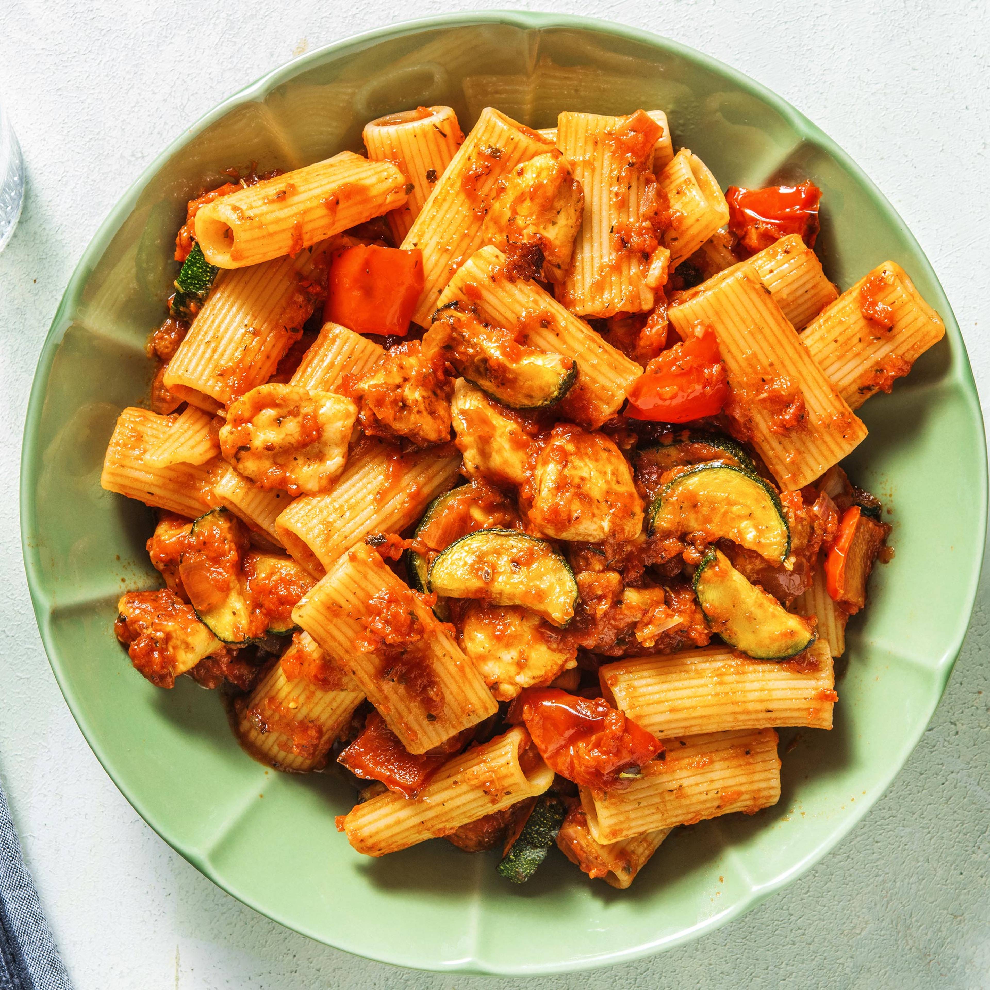 Best Courgette Recipes | Quick, delicious and easy to prepare | HelloFresh