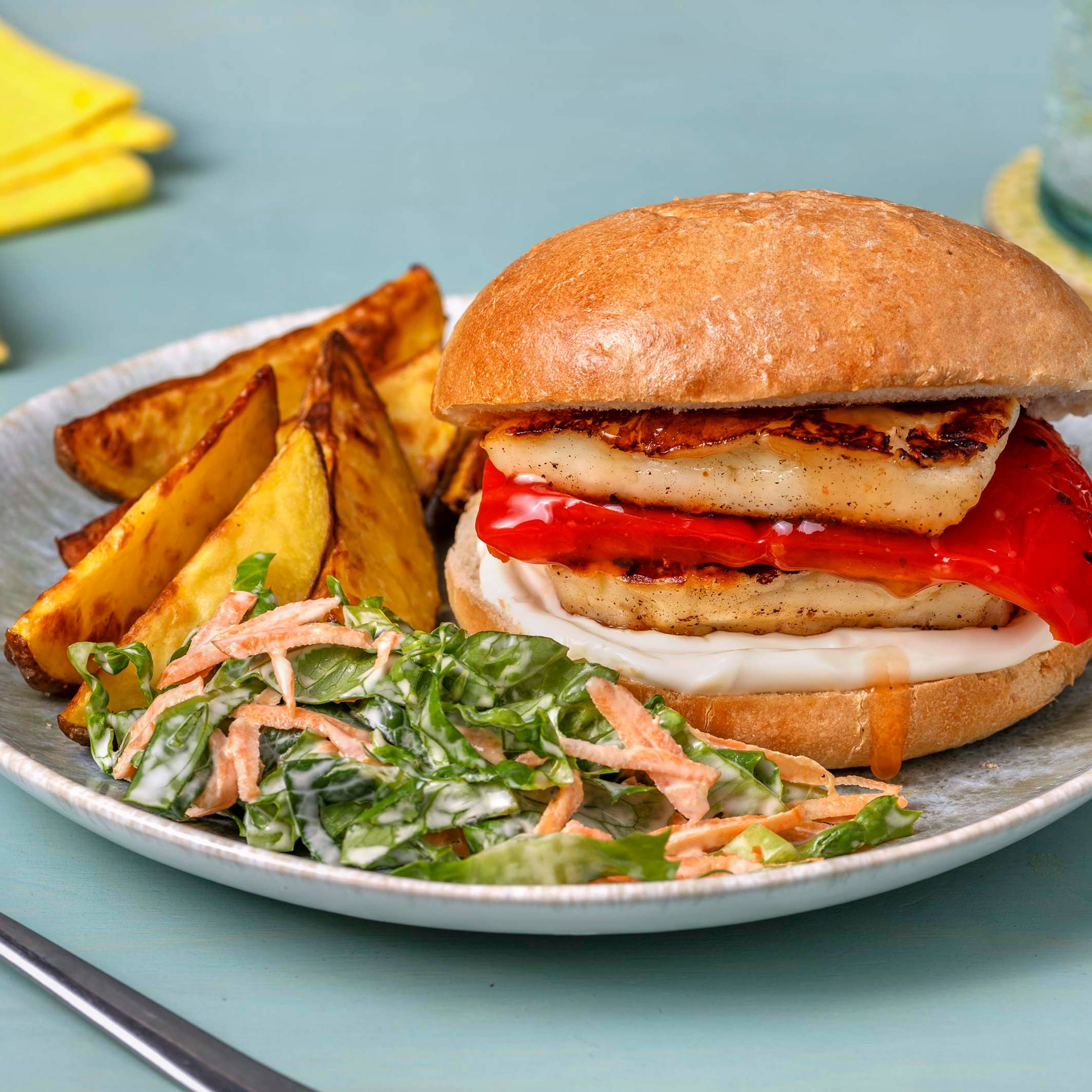 Burger recipes | HelloFresh