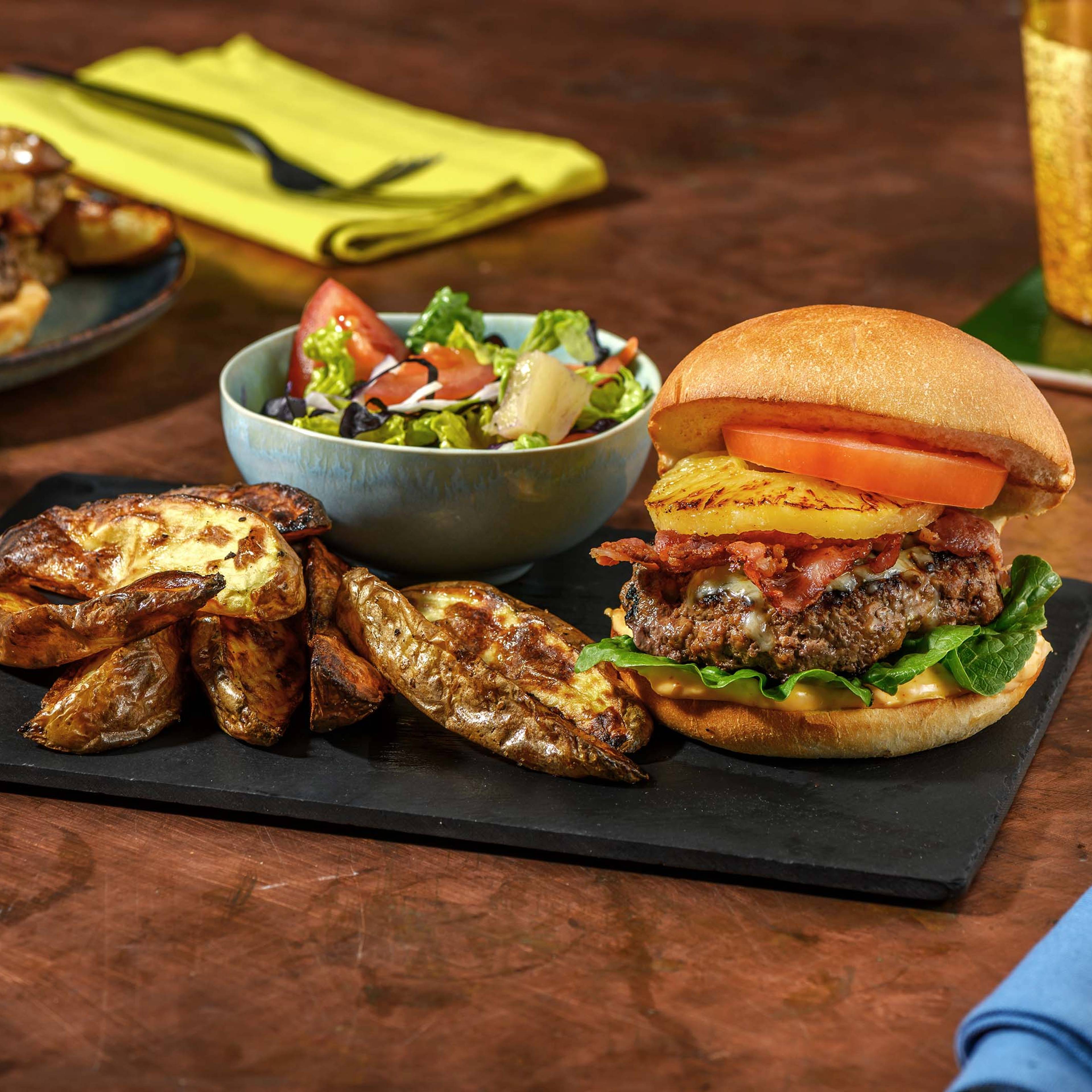 Burger recipes | HelloFresh