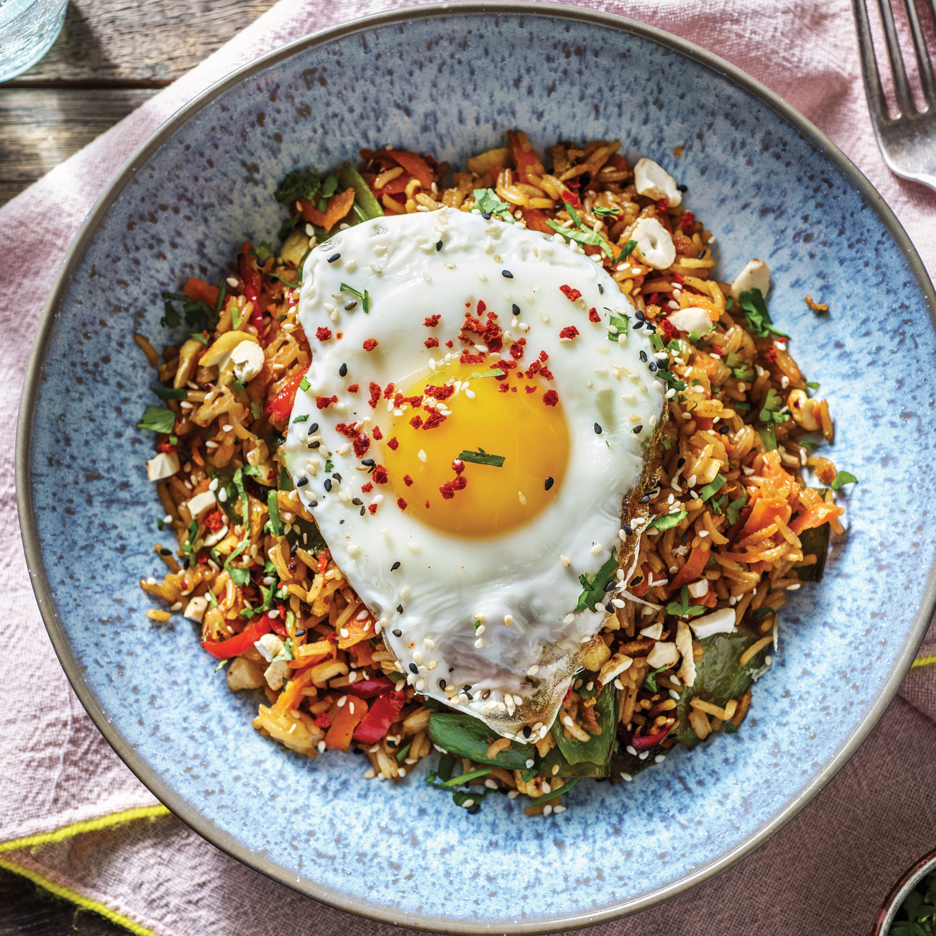 Indonesian Recipes | HelloFresh