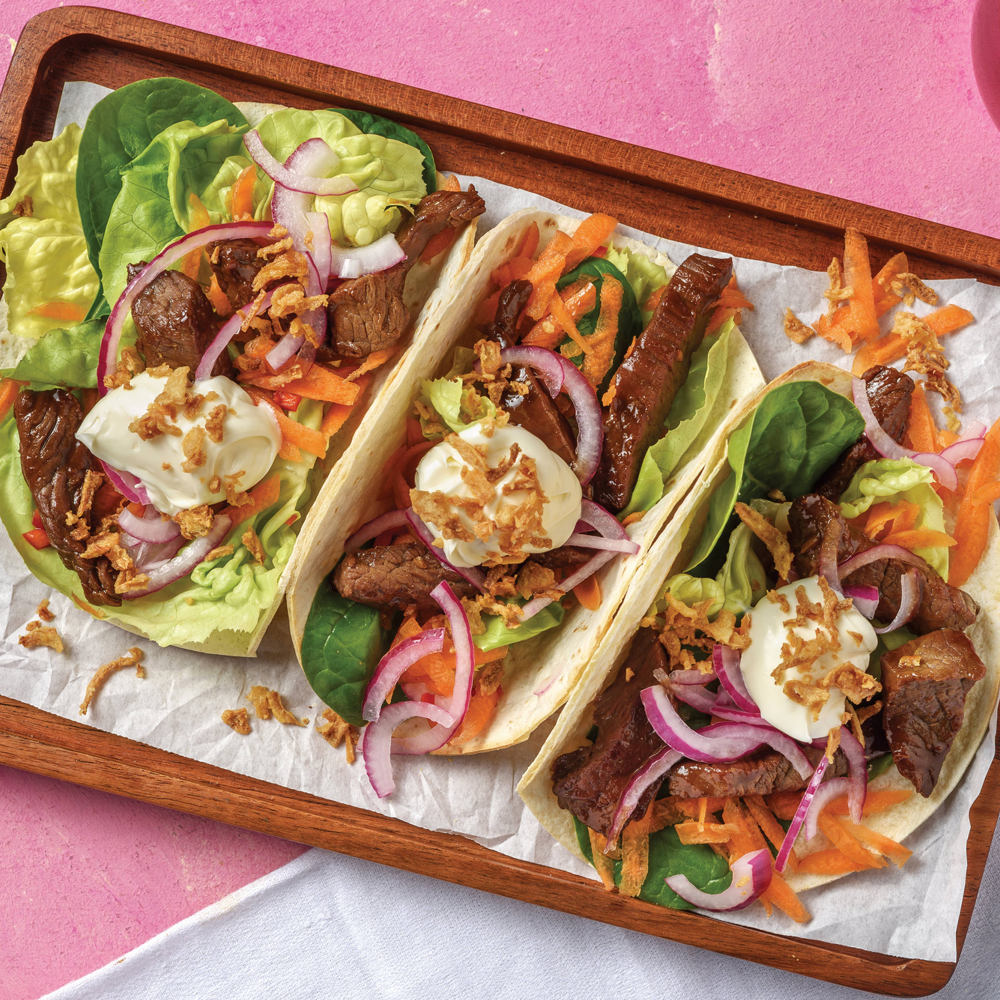 Korean Recipes | HelloFresh