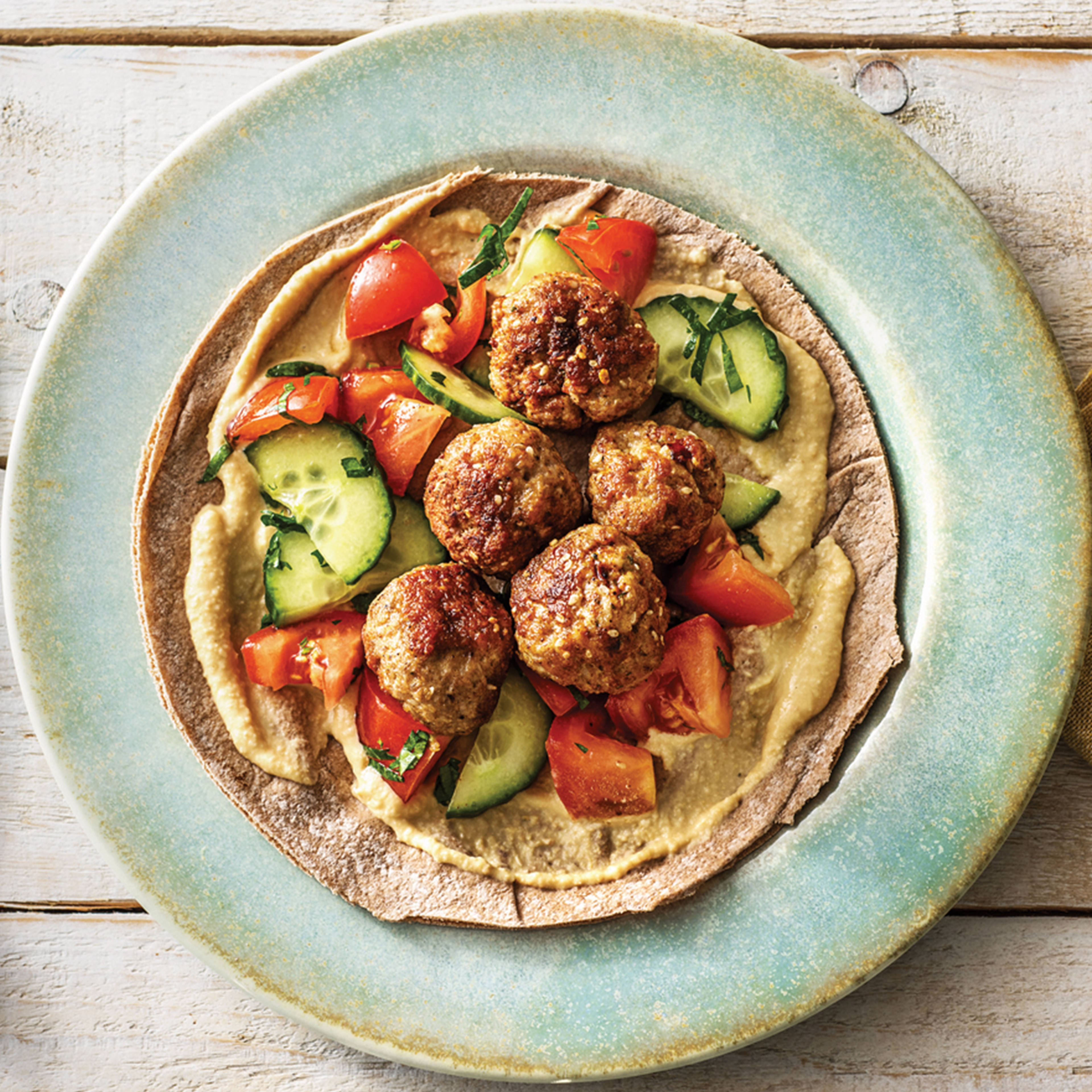 Lebanese Recipes | Lebanese Food | HelloFresh