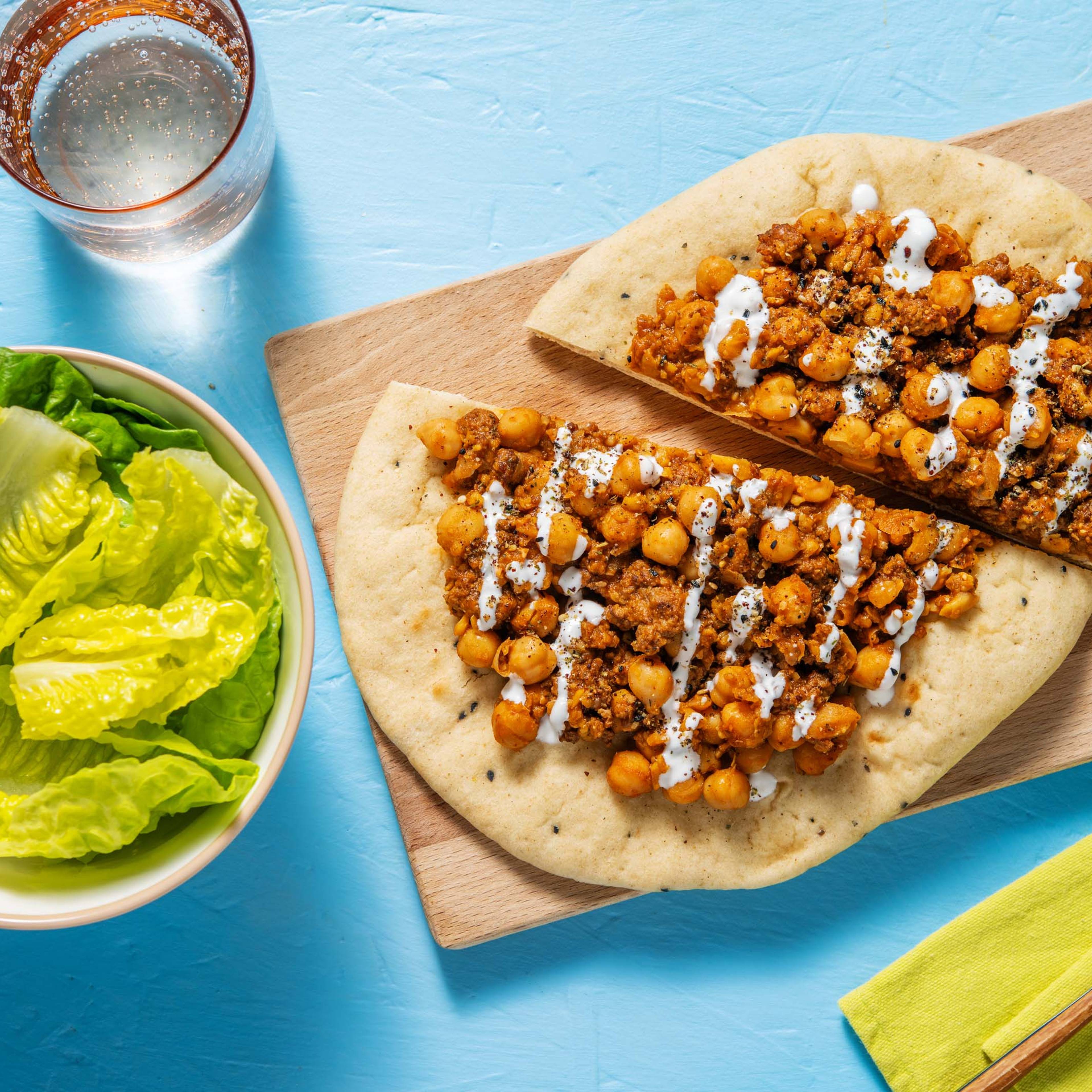 Lebanese Recipes | HelloFresh - Get Cooking Now!