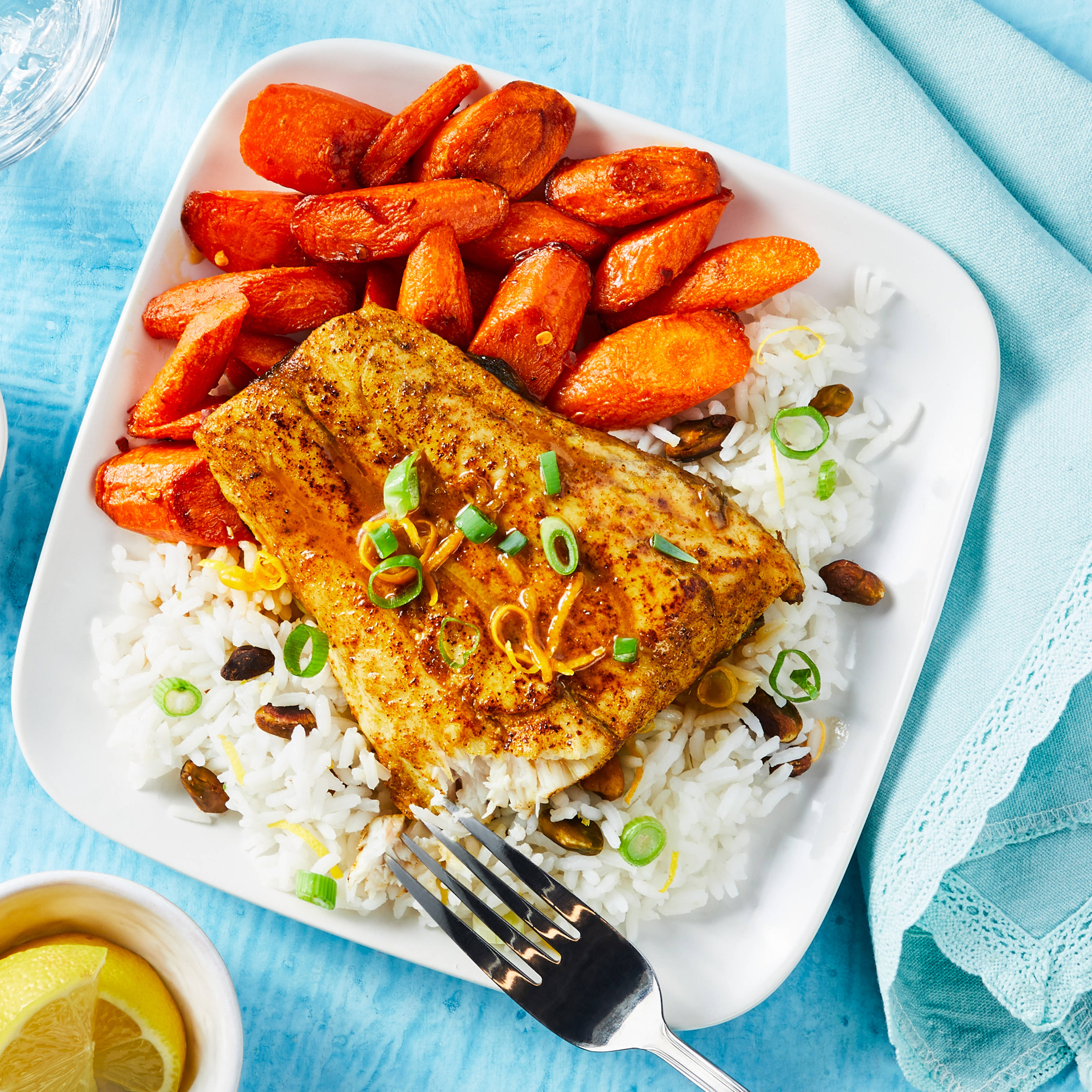 Easy Barramundi Recipes & Meal Ideas | HelloFresh