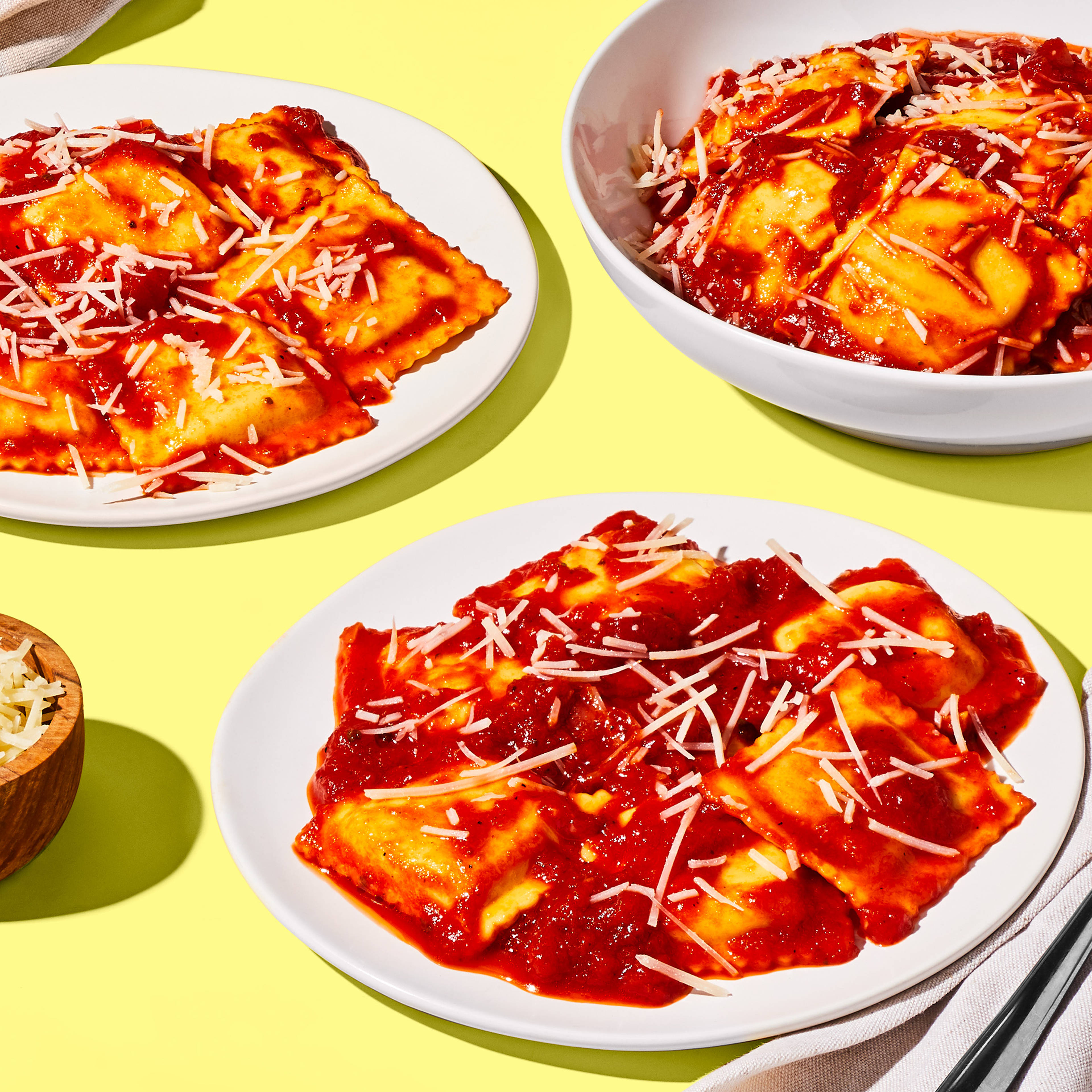 Easy Ravioli Recipes & Meal Ideas | HelloFresh