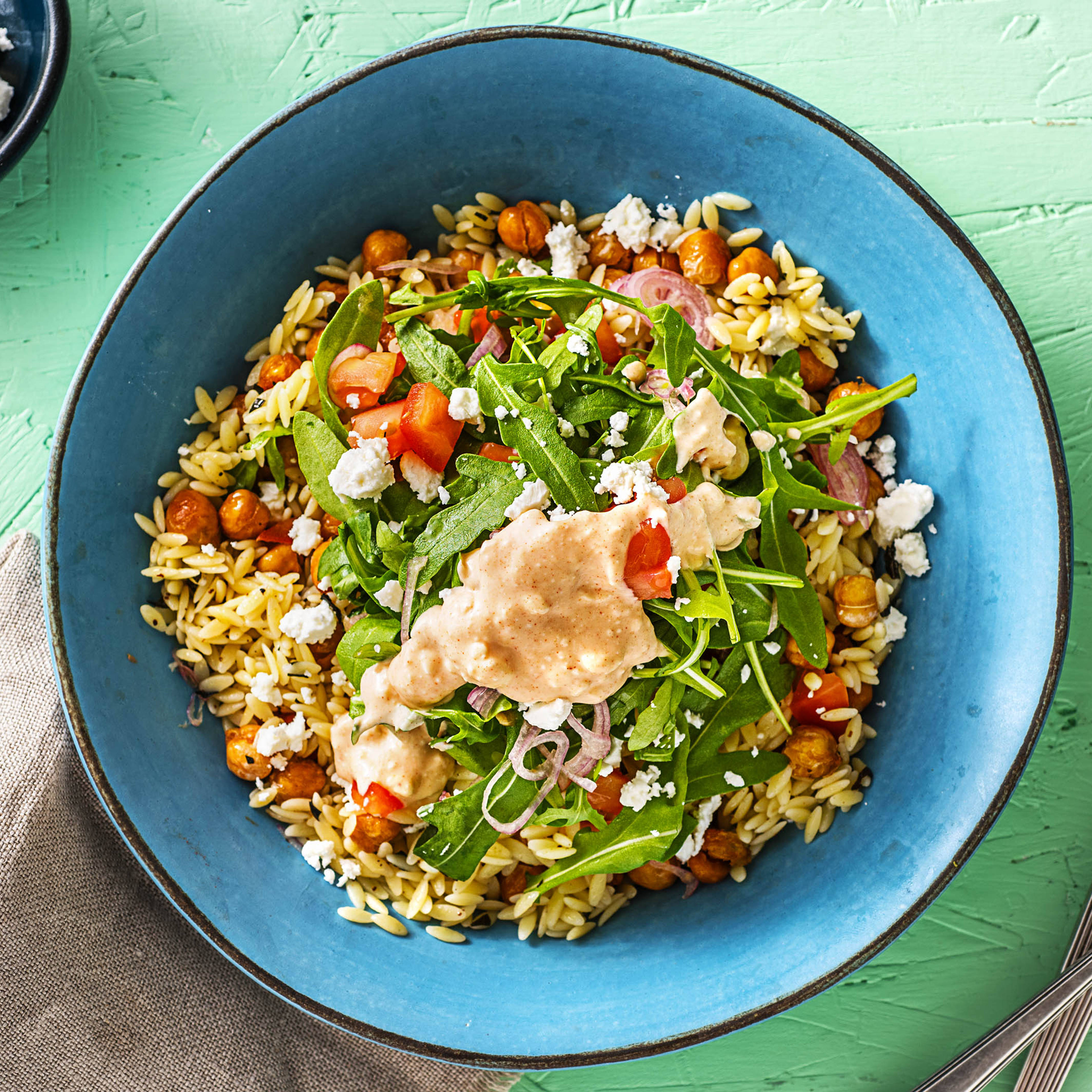Easy Orzo Recipes & Meal Ideas | HelloFresh