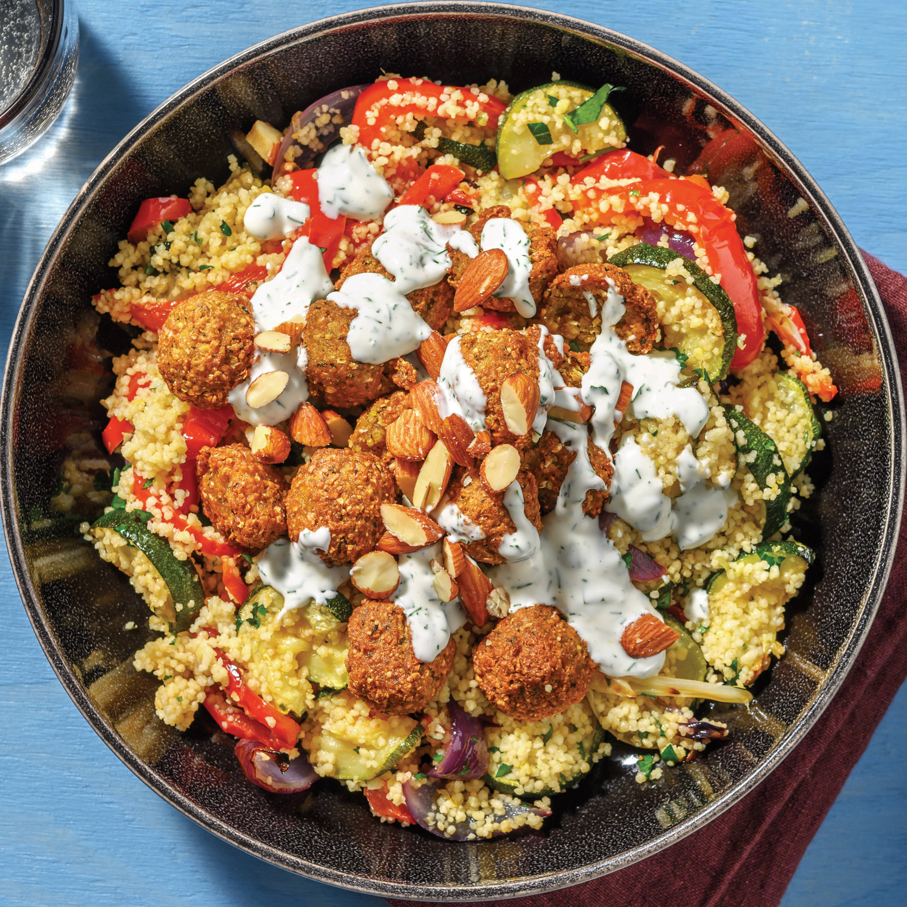 Mediterranean Recipes | HelloFresh