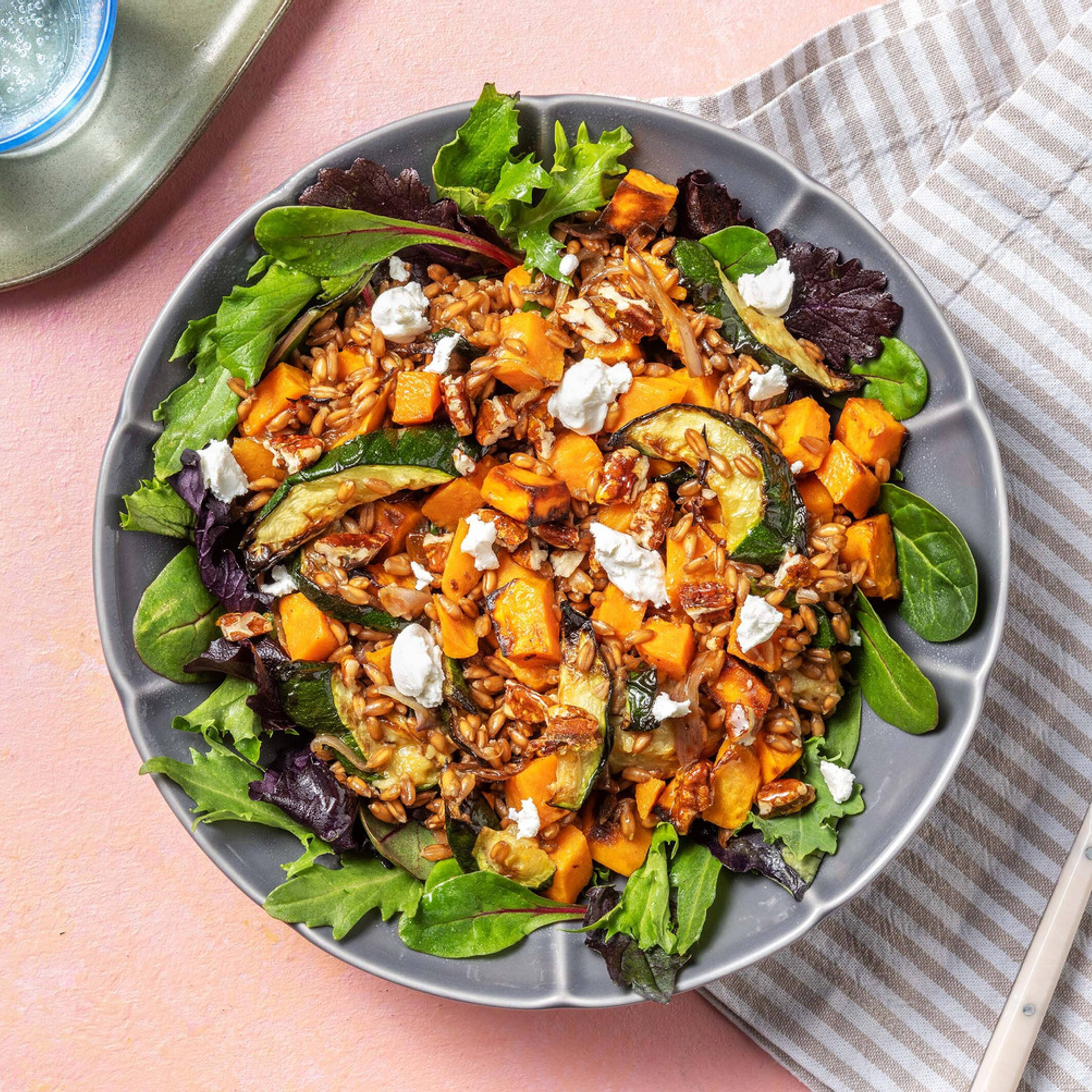 Vegetarian Recipes | HelloFresh - Get Cooking Now!