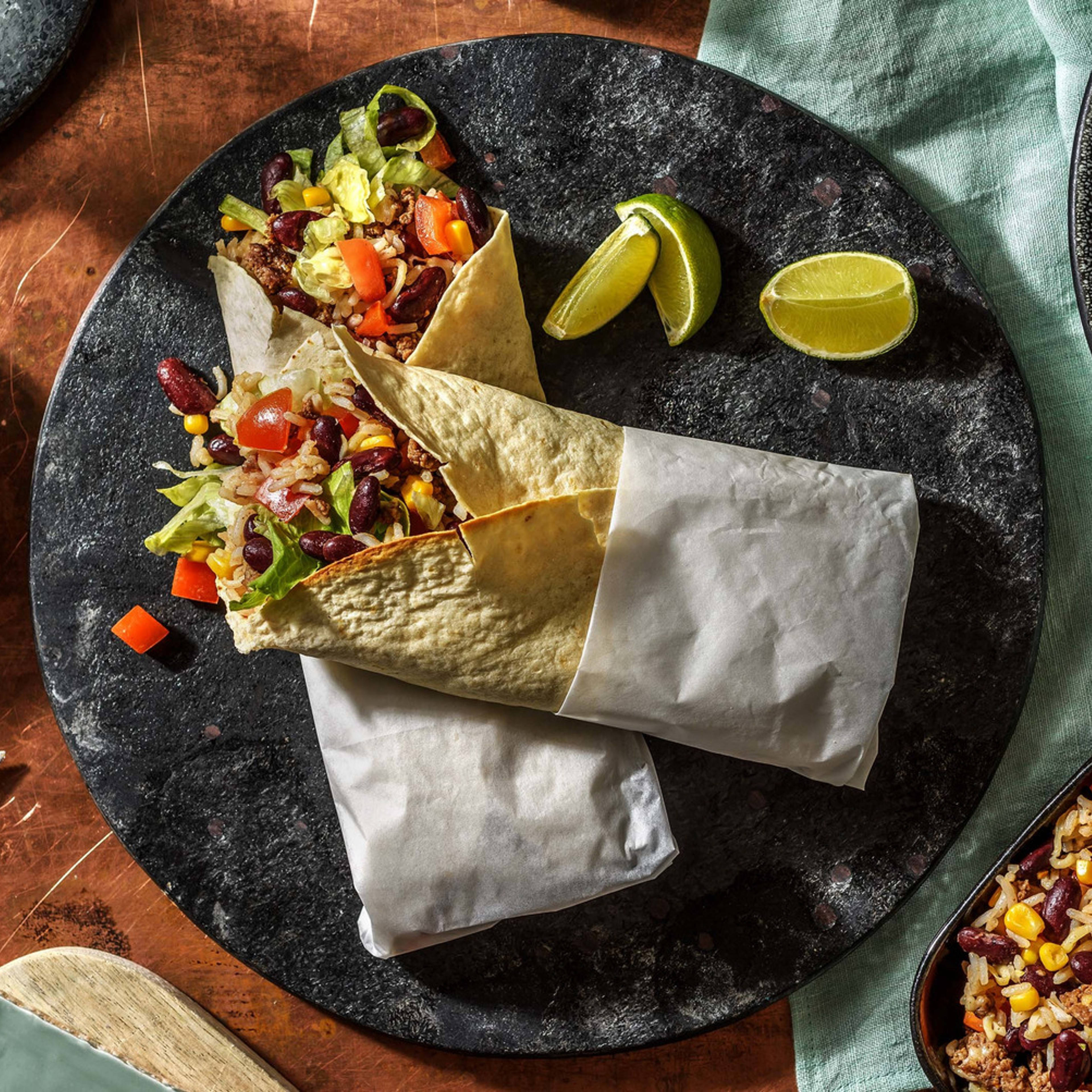 Mexicaanse recepten| Kook De Lekkerste Gerechten | HelloFresh