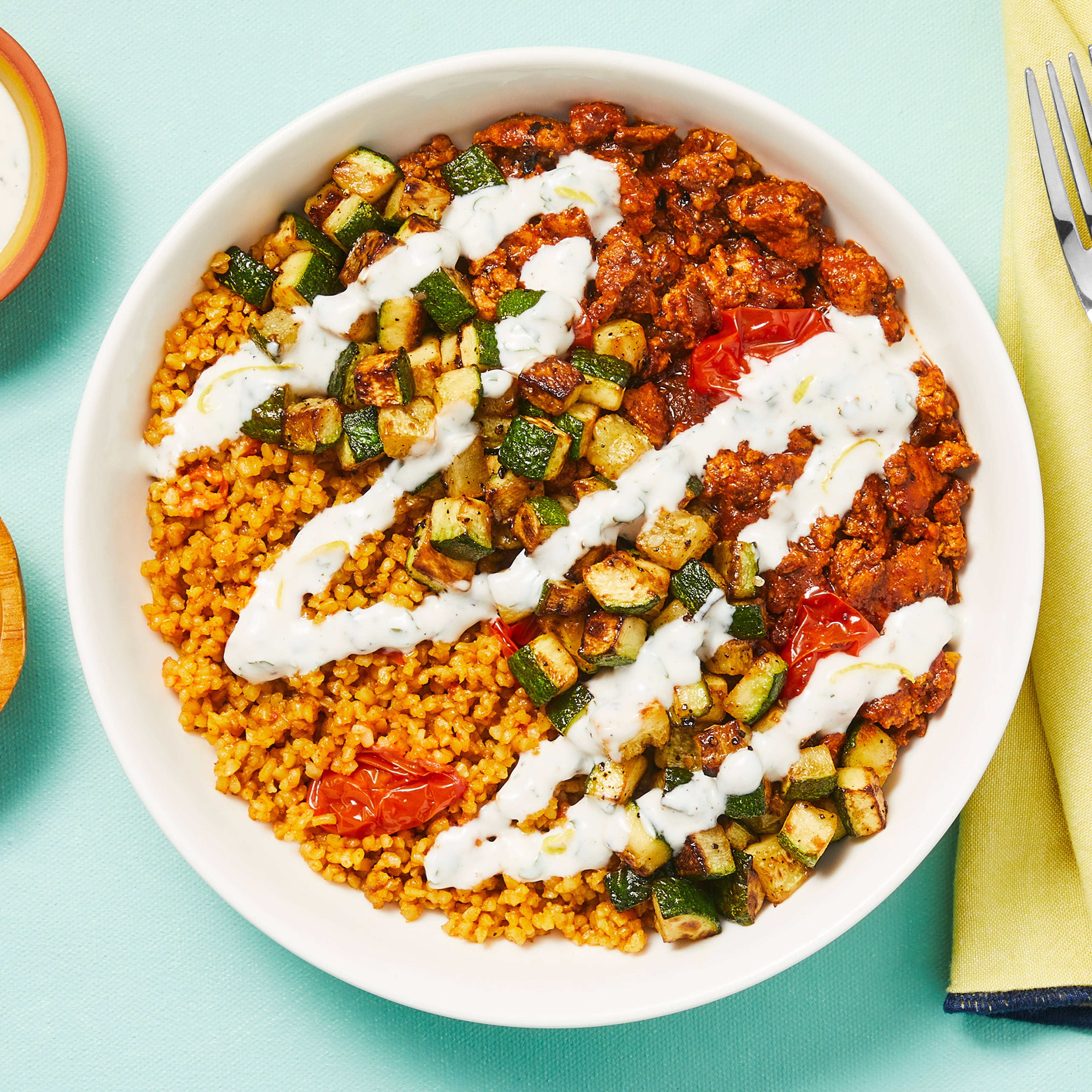 Tasty Middle Eastern Food & Recipes for all Tastes | HelloFresh