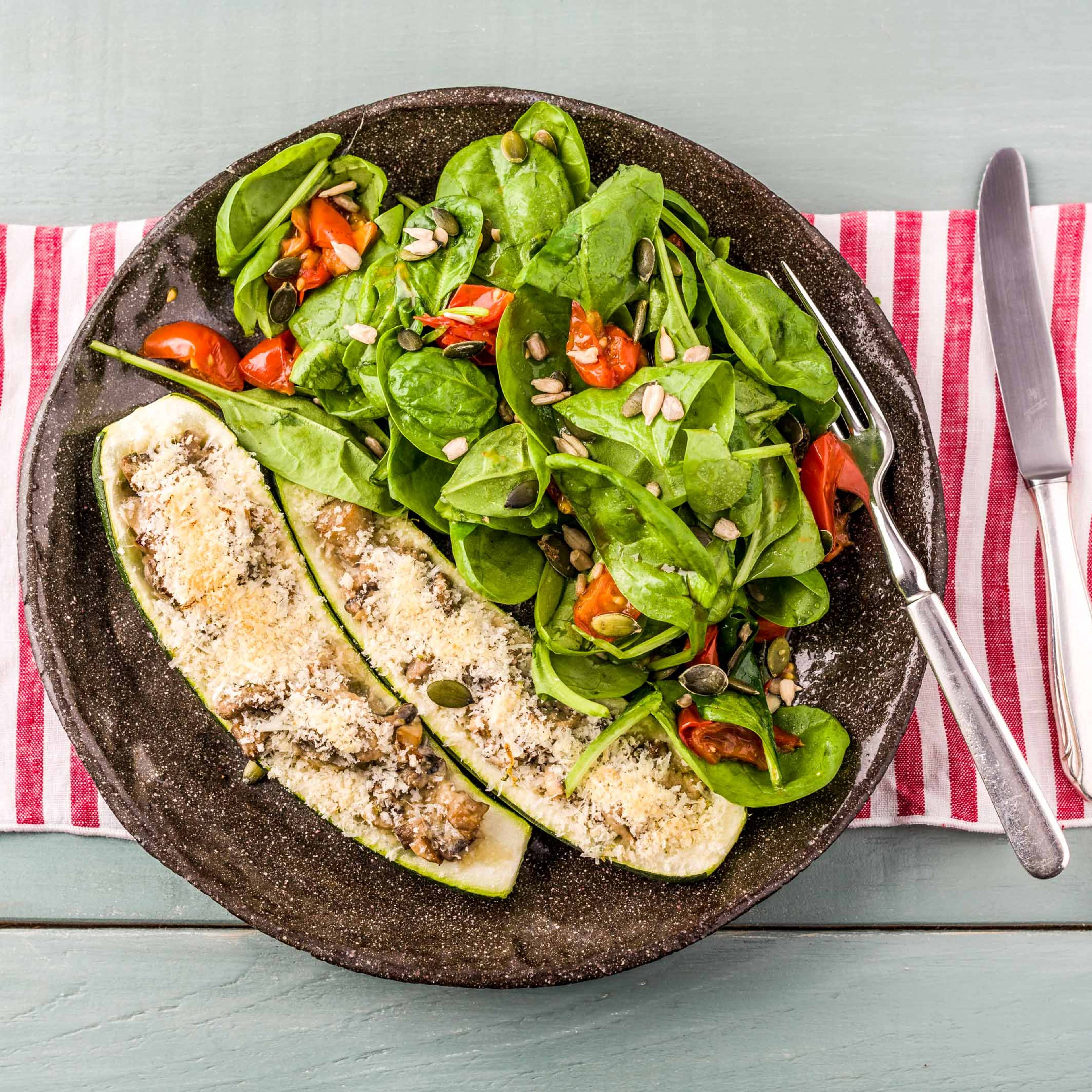 Best Courgette Recipes | Quick, delicious and easy to prepare | HelloFresh