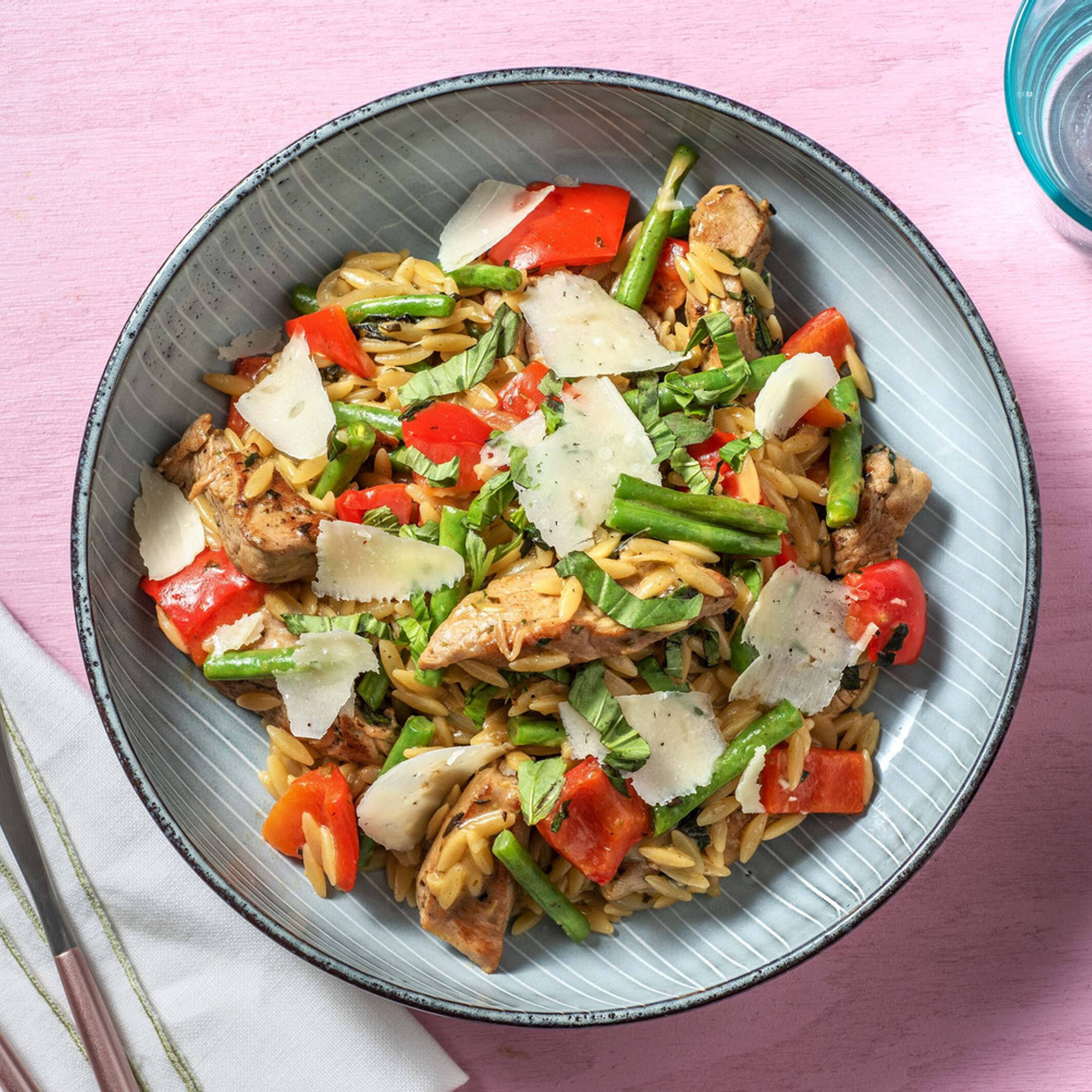 Schnelle Gerichte | HelloFresh - Jetzt los kochen!