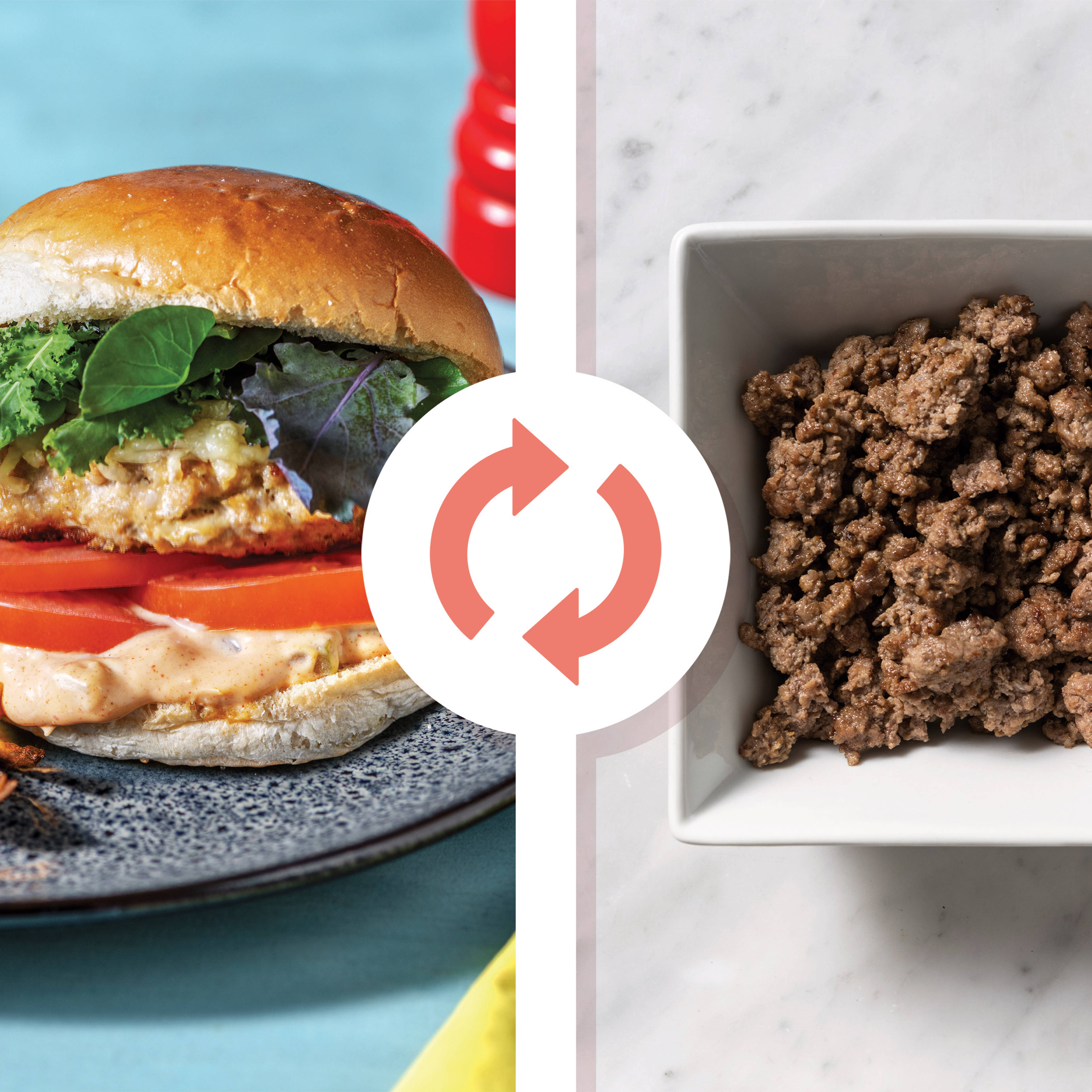 Burger recipes | HelloFresh