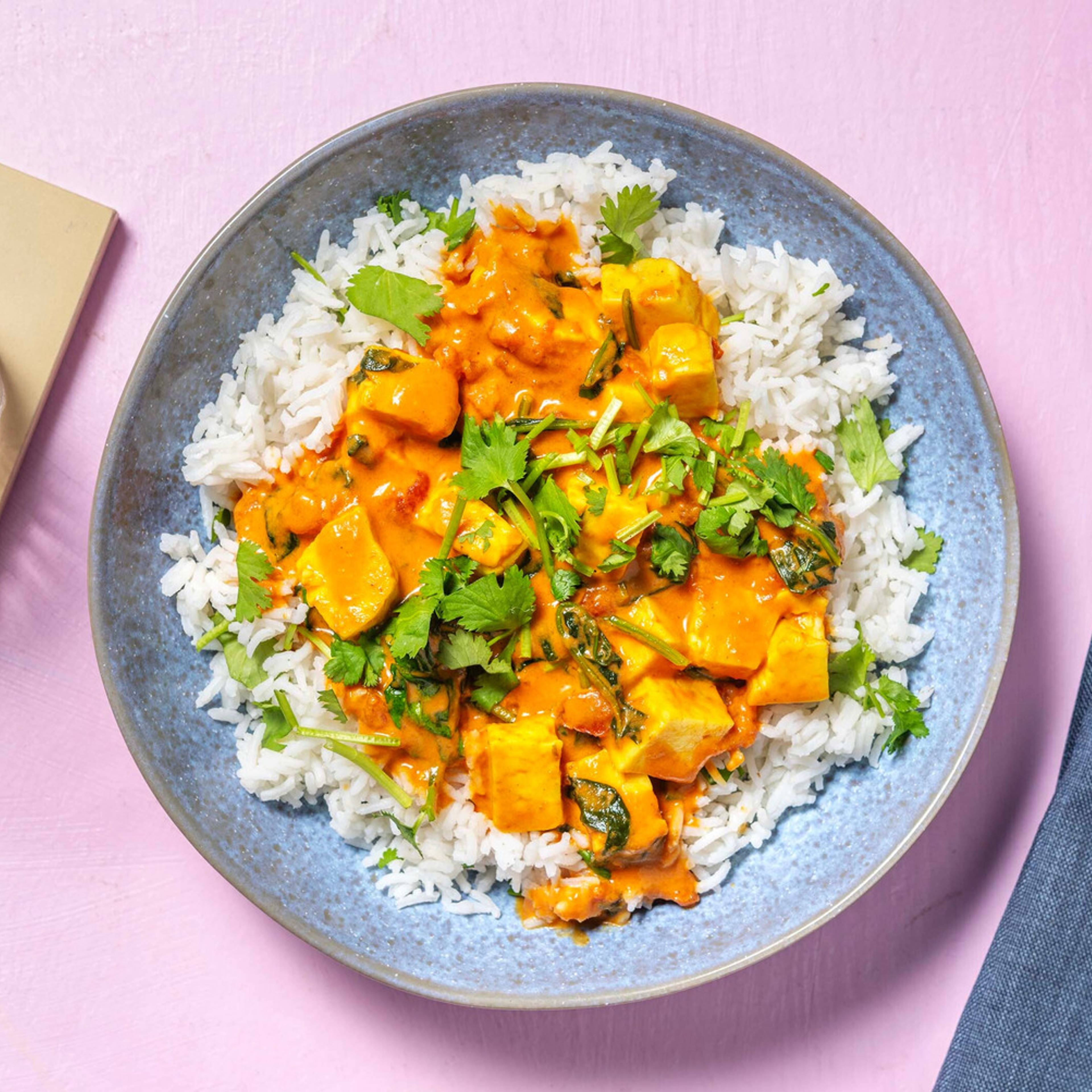 Vegetarian Recipes | HelloFresh - Get Cooking Now!