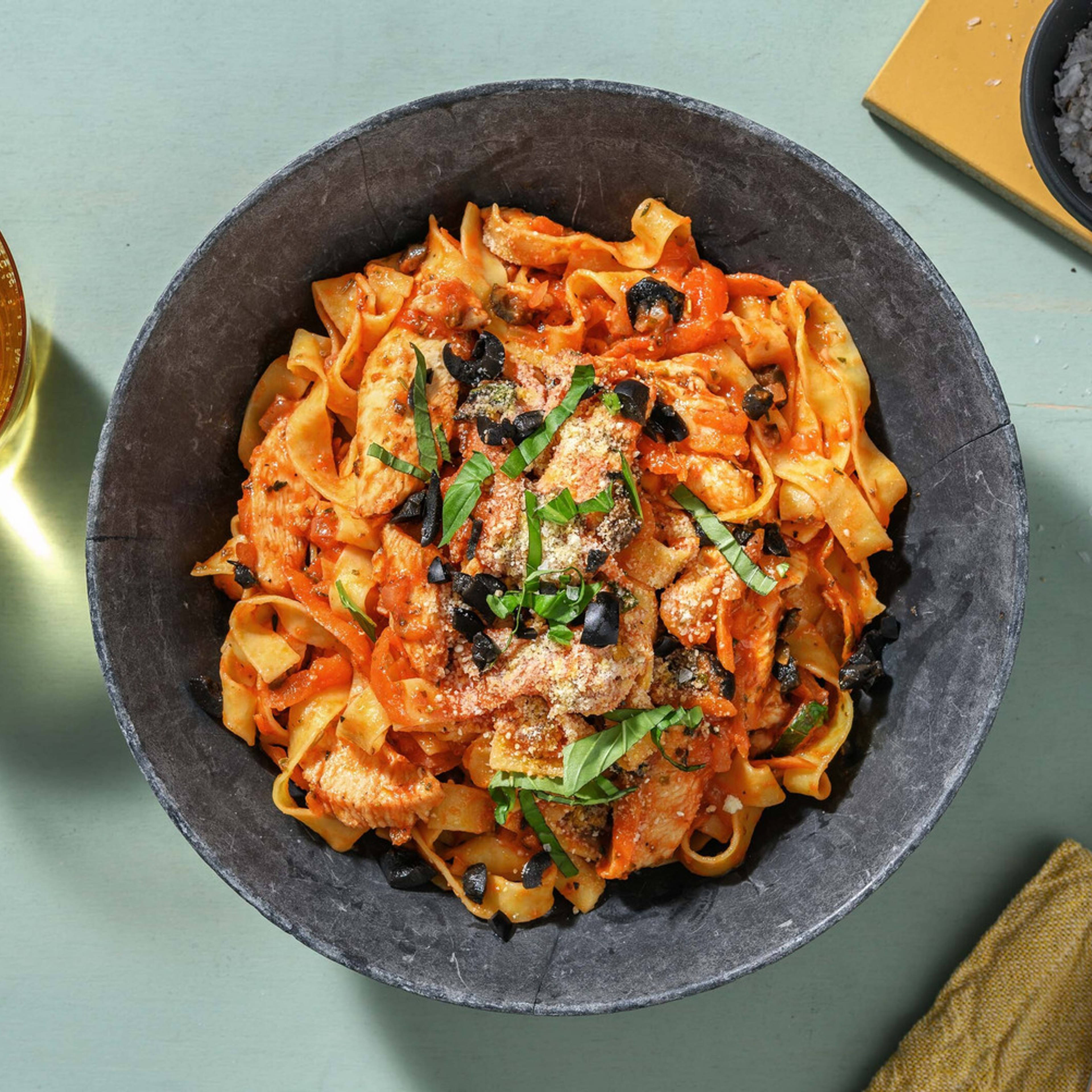 Schnelle Gerichte | HelloFresh - Jetzt los kochen!