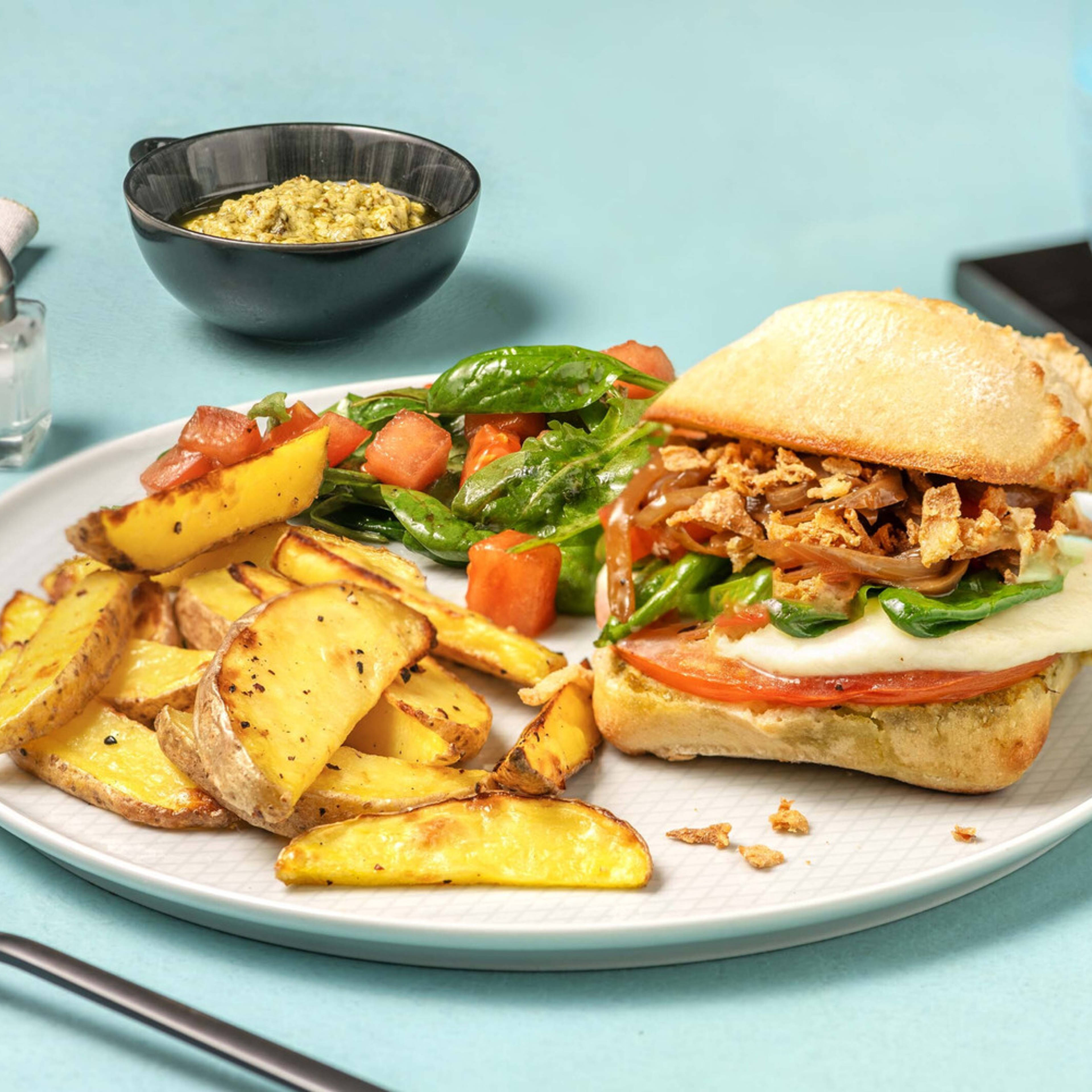 Italian Recipes | HelloFresh - Get Cooking Now!