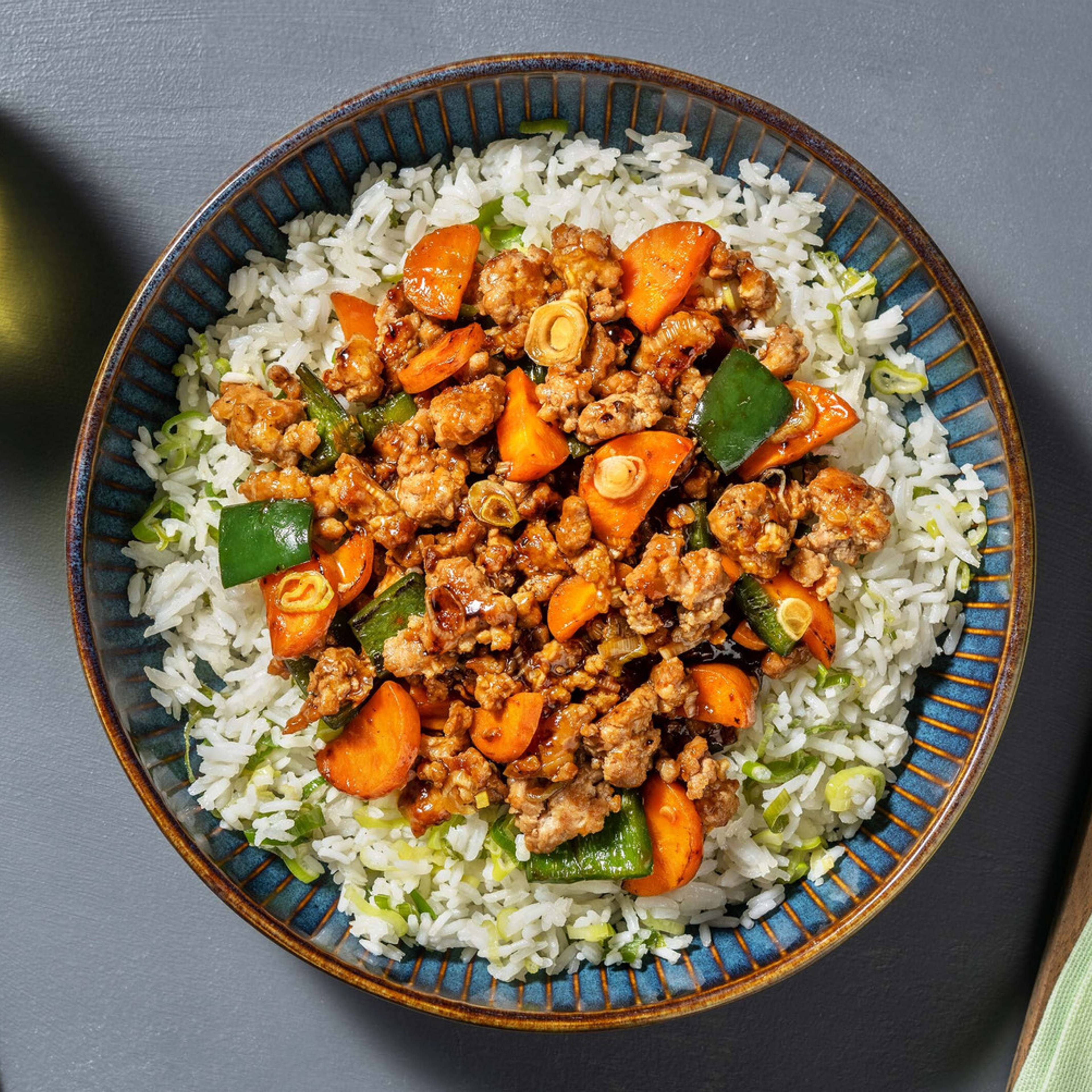 Chinese Recipes | HelloFresh - Get Cooking Now!