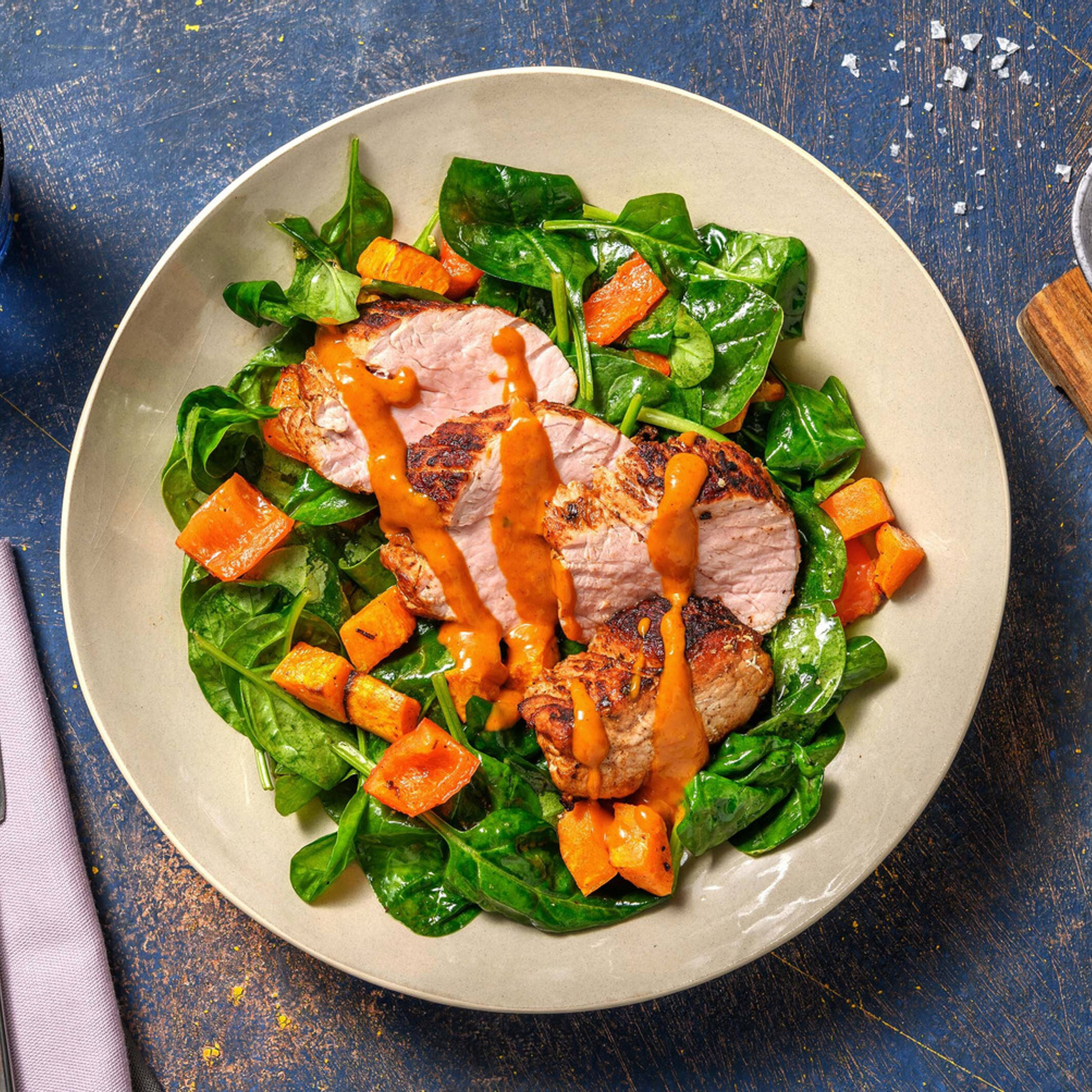 Fusion Recipes | HelloFresh - Get Cooking Now!
