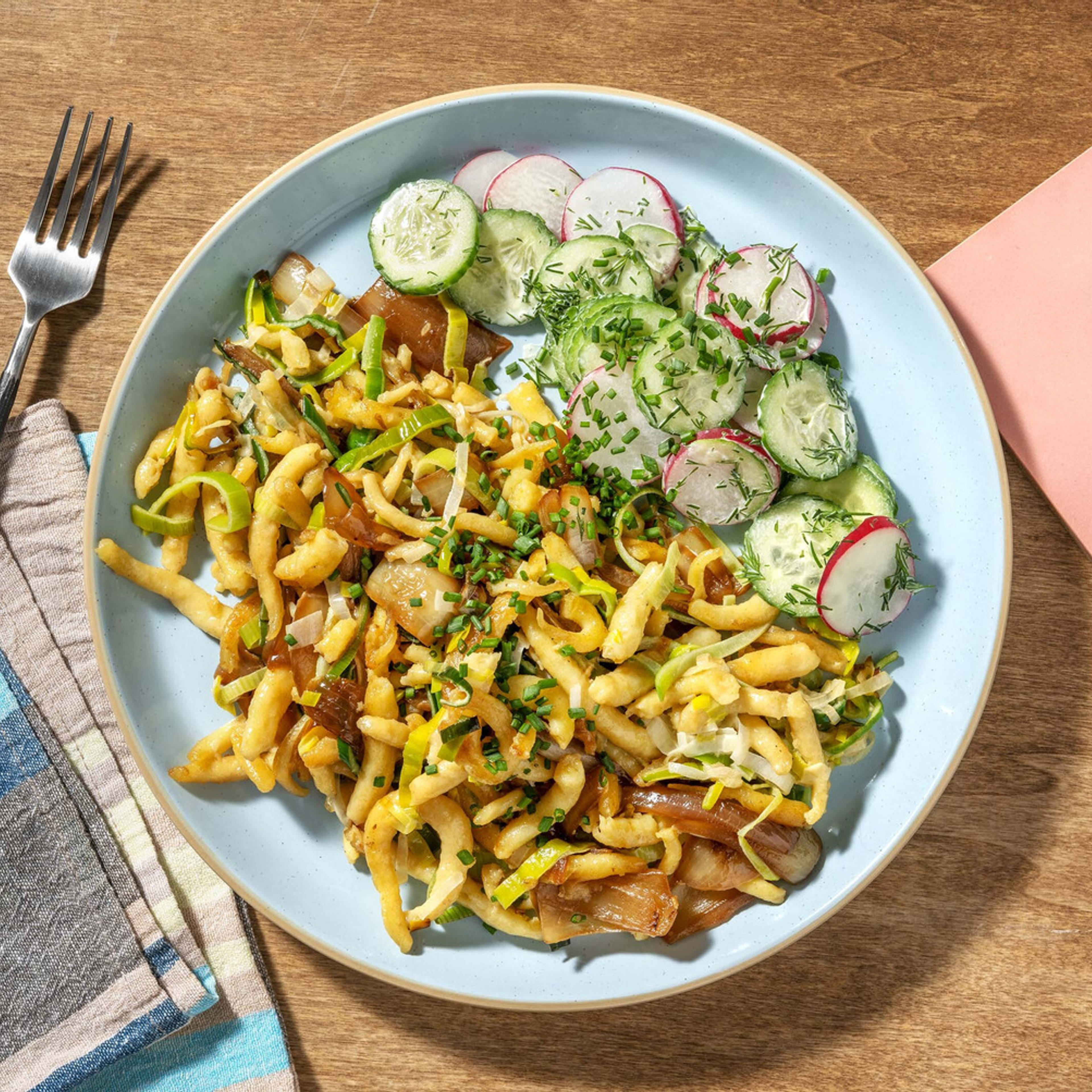 Deutsche Rezepte | HelloFresh - Jetzt los kochen!