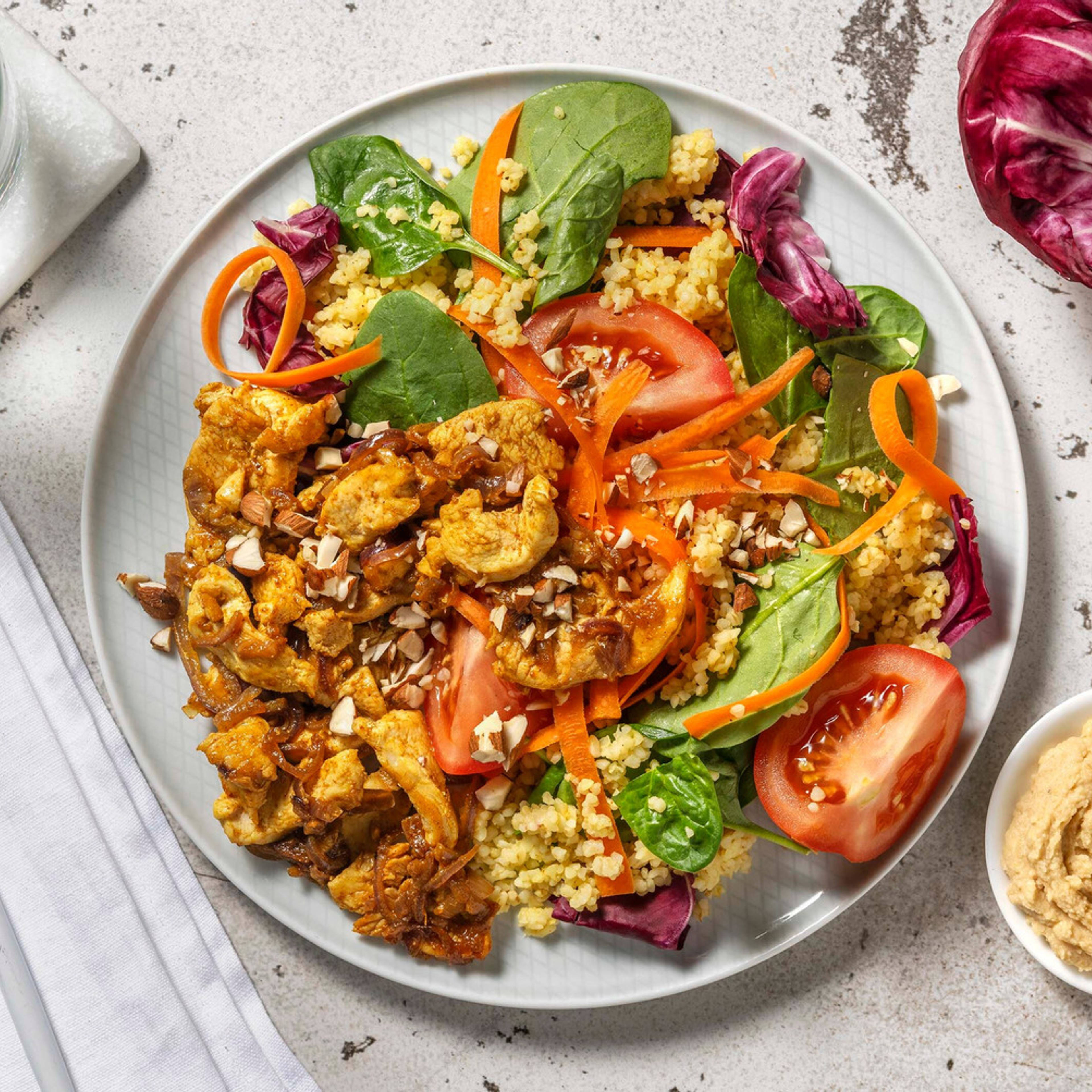 Toutes nos recettes | HelloFresh - Cuisinez dès maintenant!