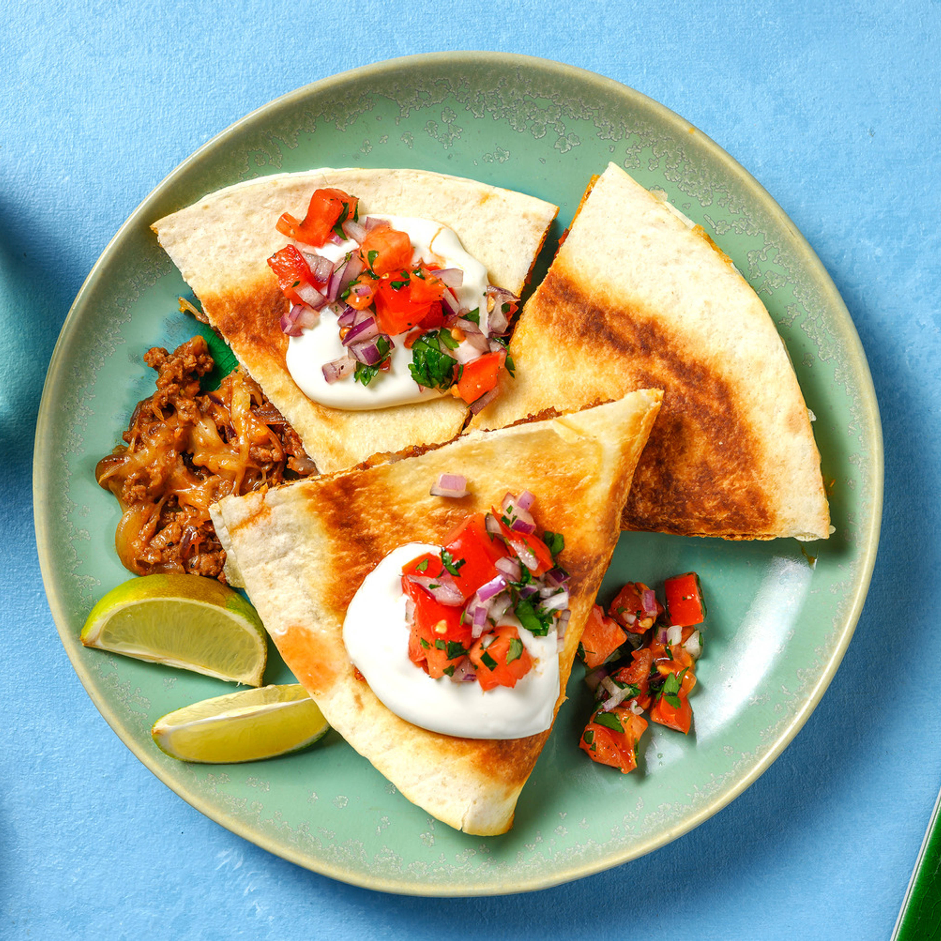 Schnelle Gerichte | HelloFresh - Jetzt los kochen!