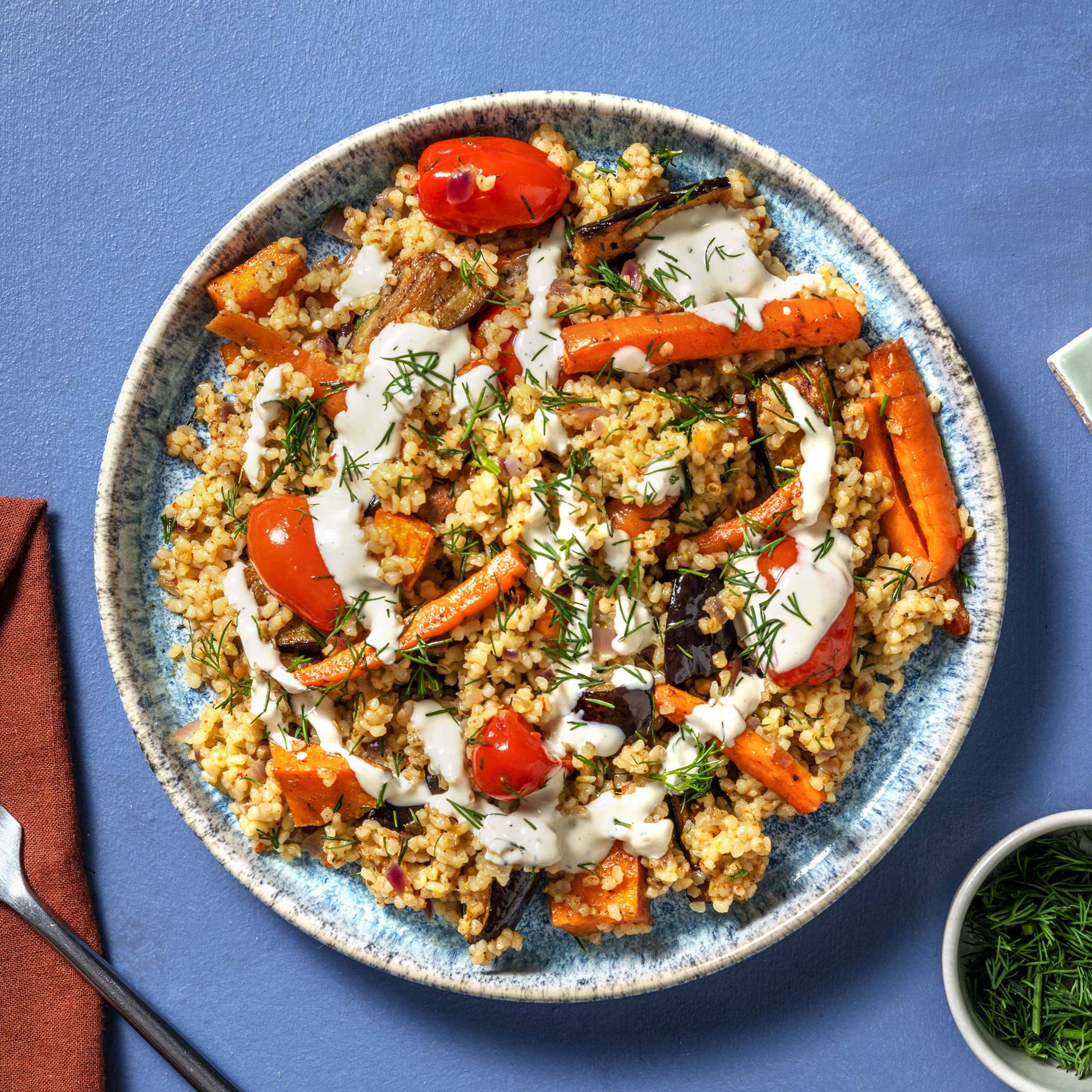 Easy, Quick & Delicious Recipes | HelloFresh