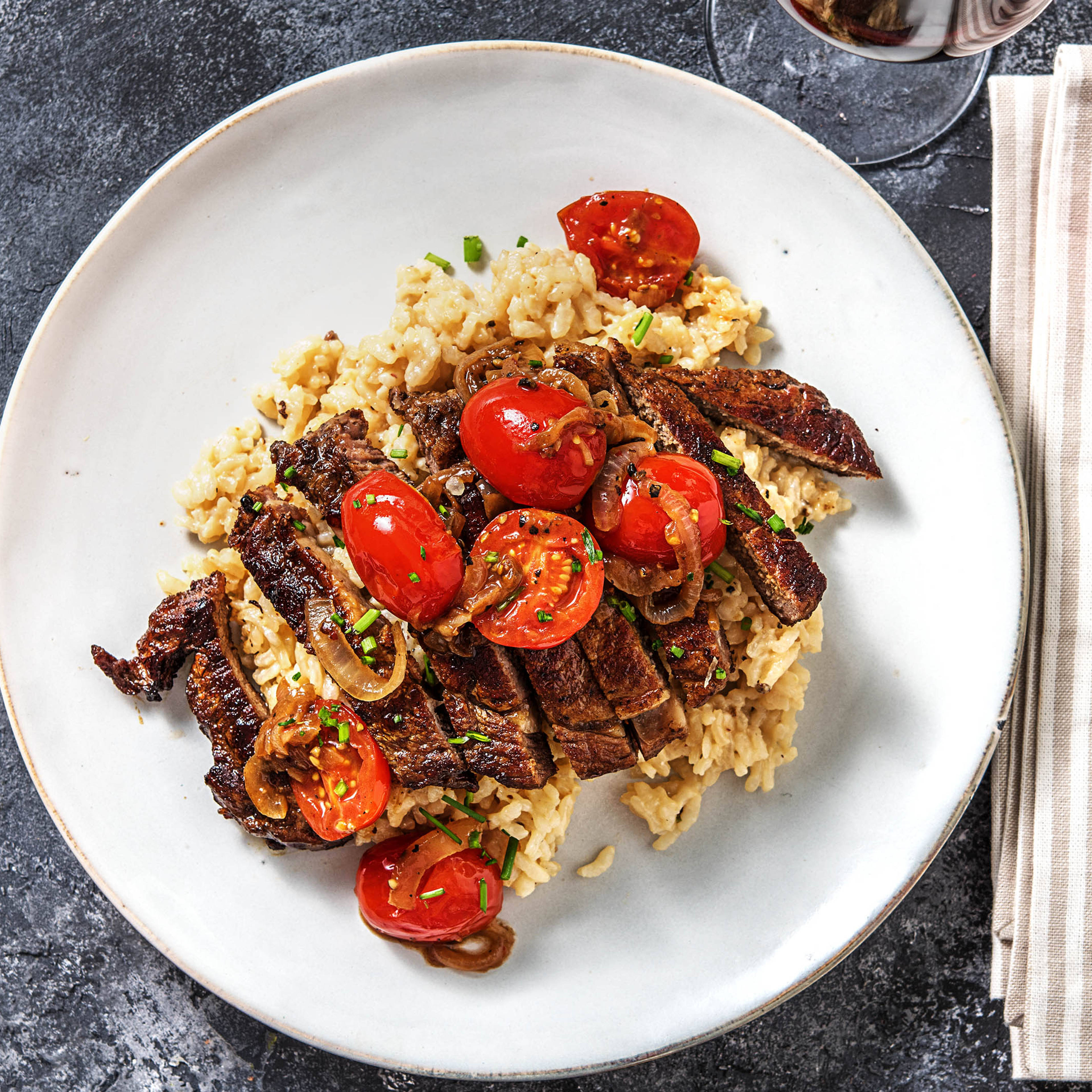 Italian Risottos | Recipes | HelloFresh