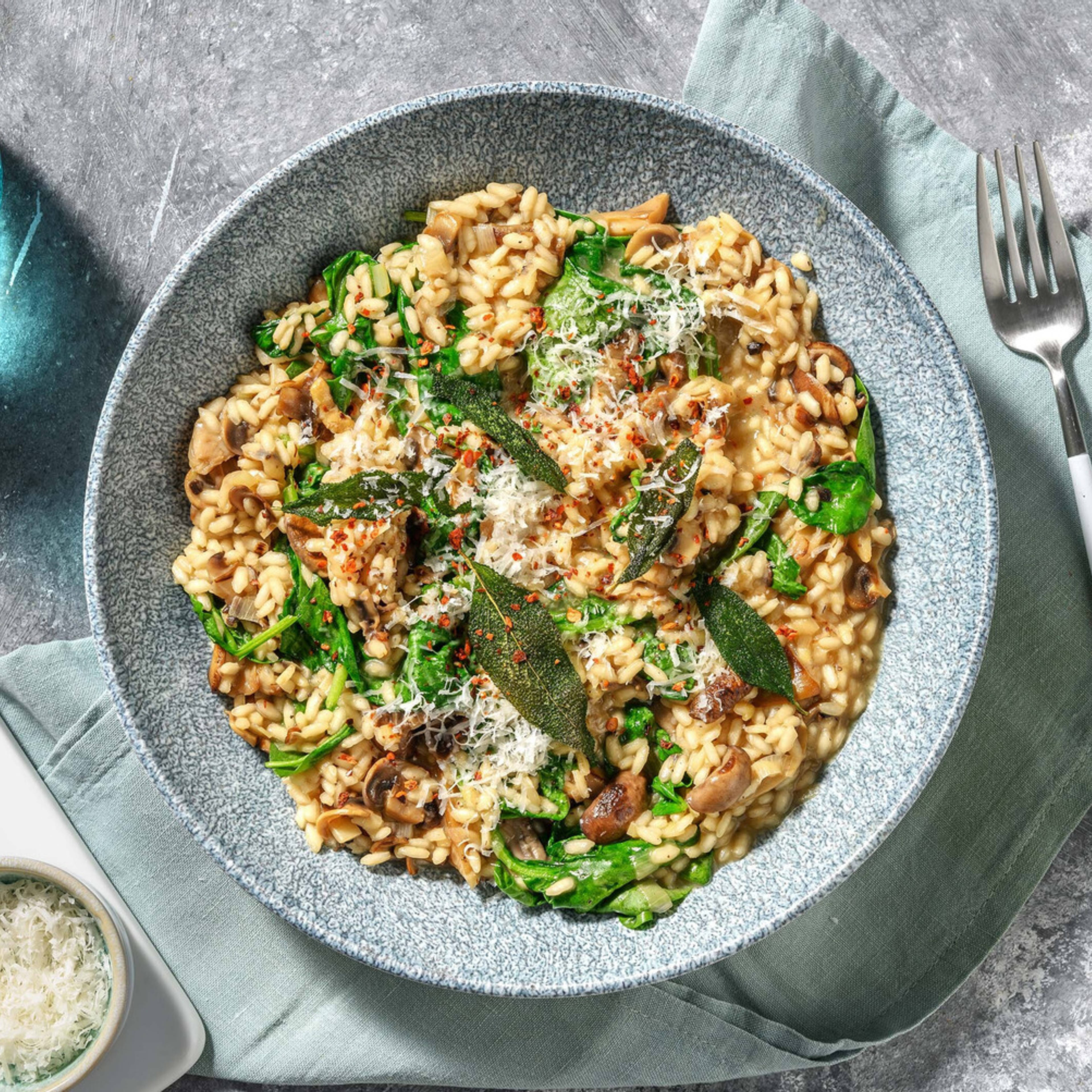 Vegetarian Recipes | HelloFresh - Get Cooking Now!