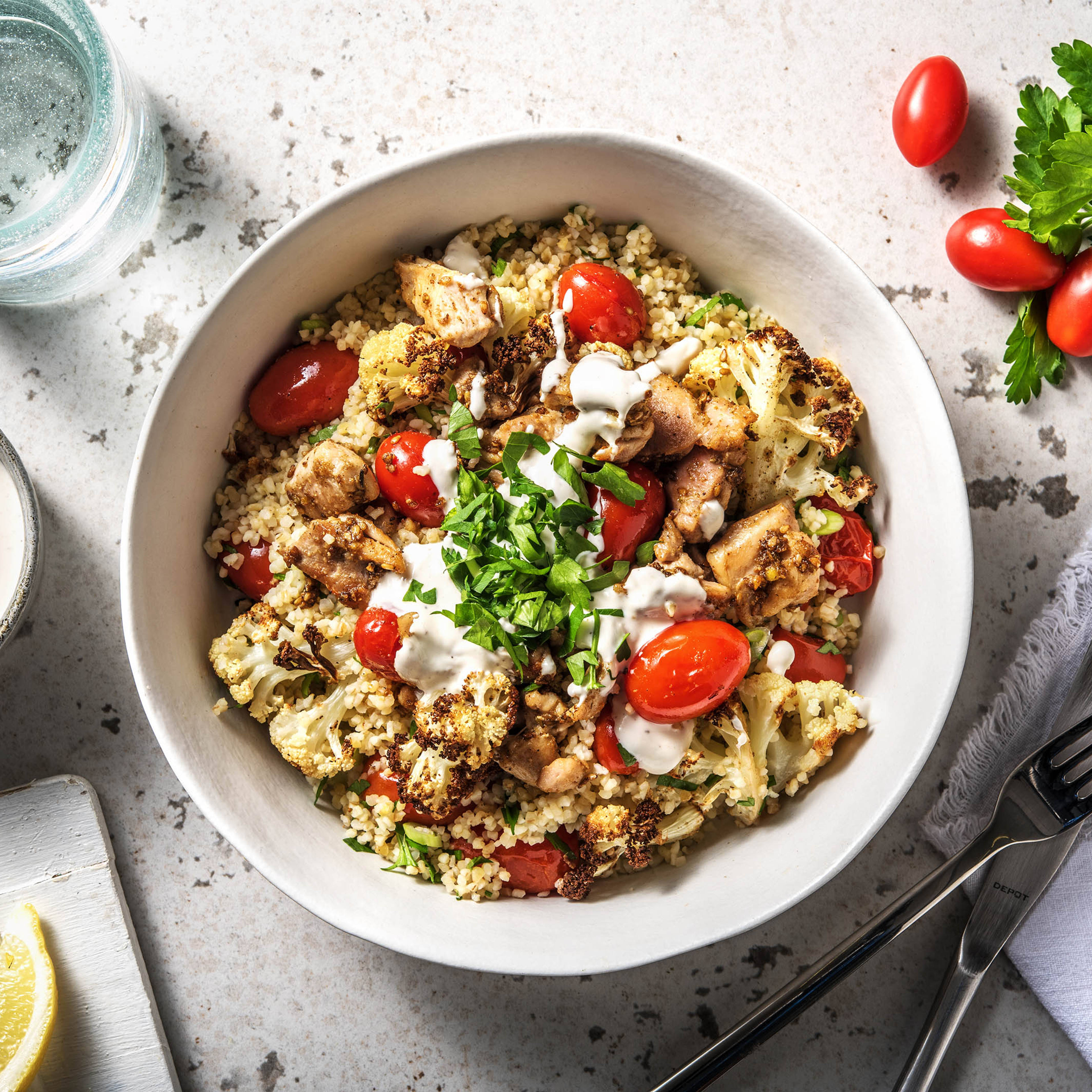 Easy, Quick & Delicious Recipes | HelloFresh