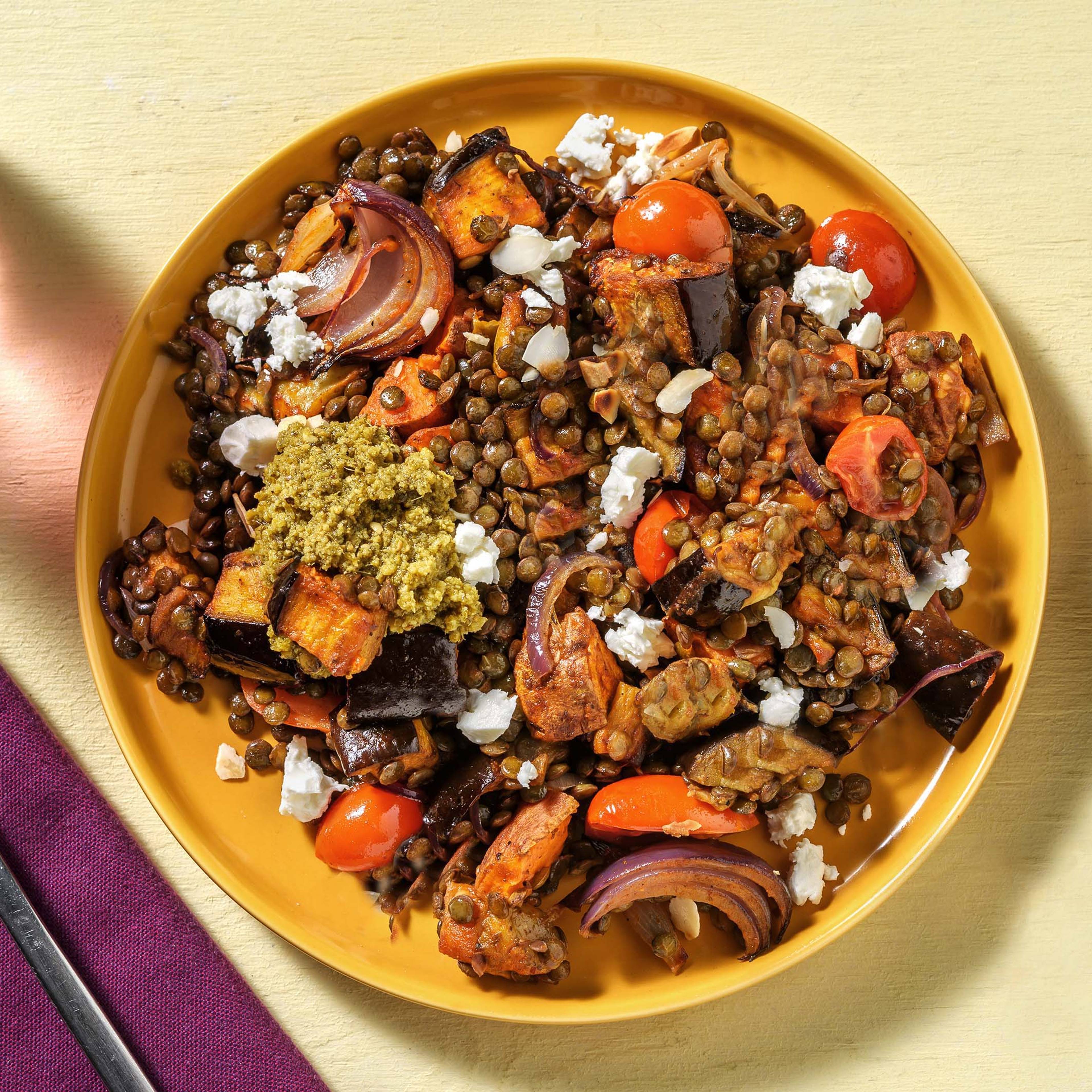 Middle Eastern Recipes | HelloFresh - Get Cooking Now!